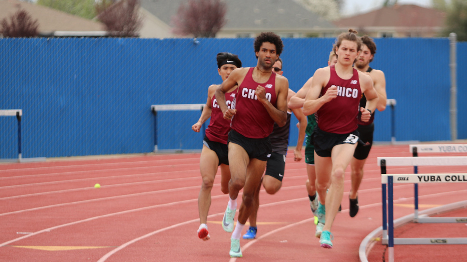 Patrick Roehling - 2024 - Men's Track & Field - Chico State Athletics