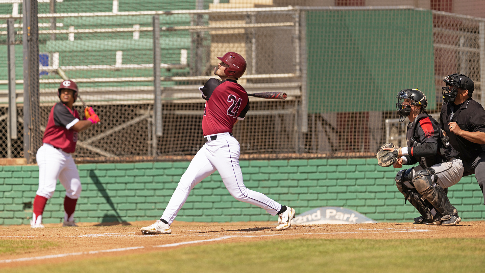 Xabi Iparraguirre - 2023 - Baseball - Chico State Athletics