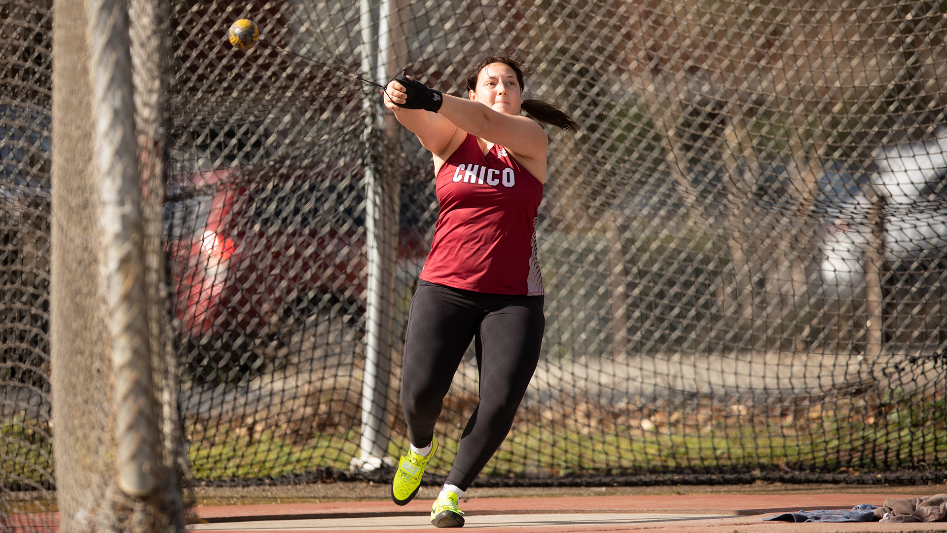 Ava Cavallaro - 2024 - Women's Track & Field - Chico State Athletics