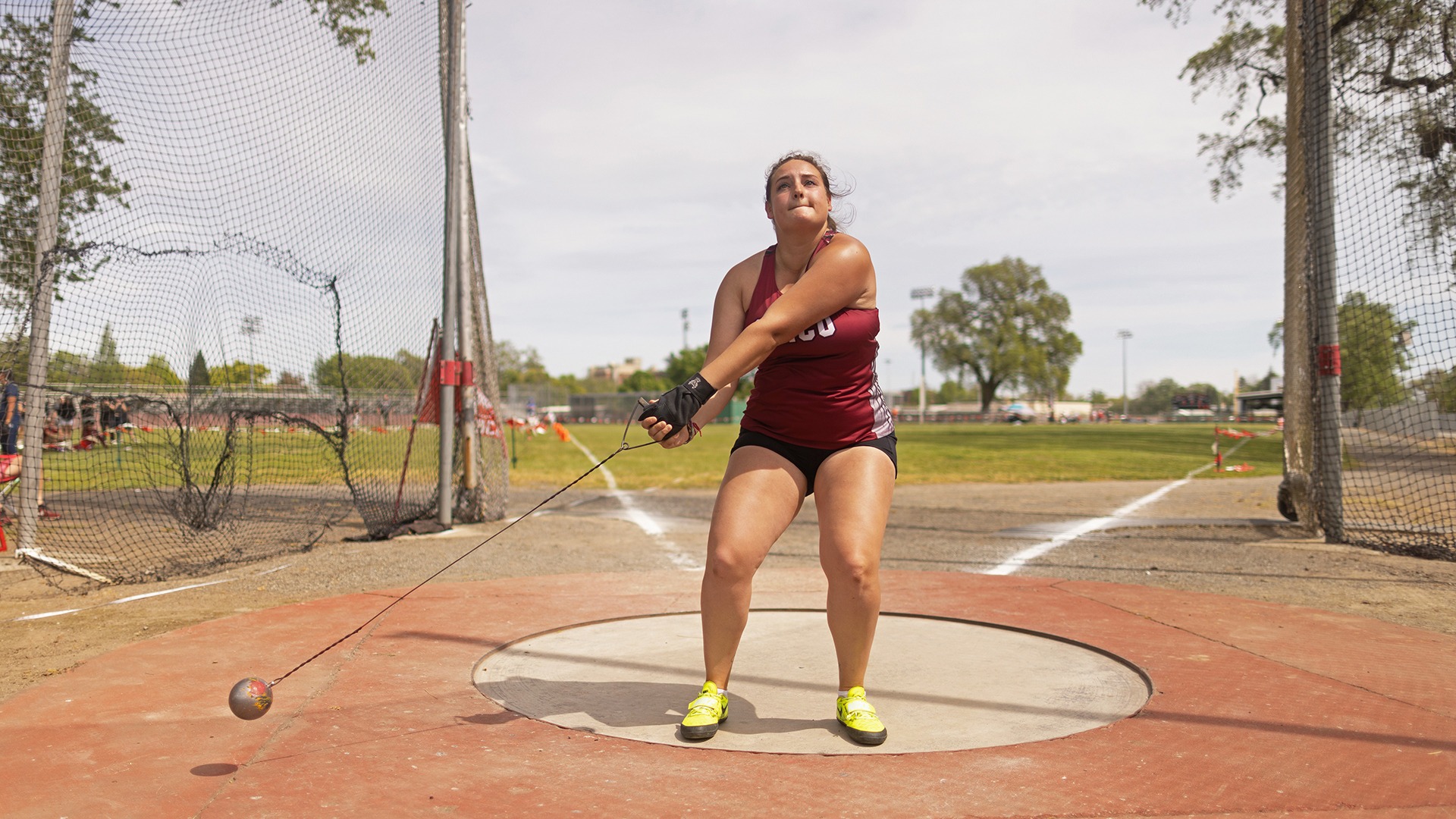 Ava Cavallaro - 2024 - Women's Track & Field - Chico State Athletics