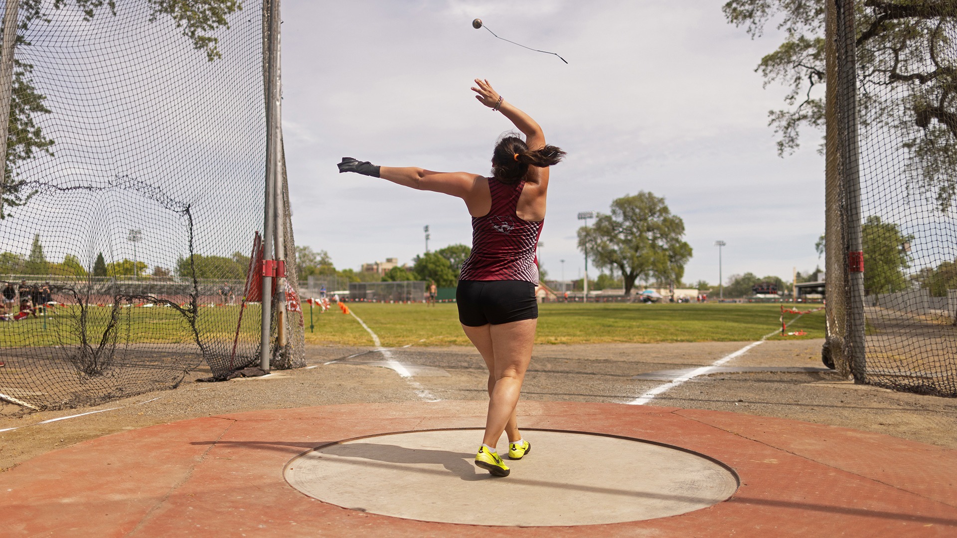 Ava Cavallaro - 2024 - Women's Track & Field - Chico State Athletics