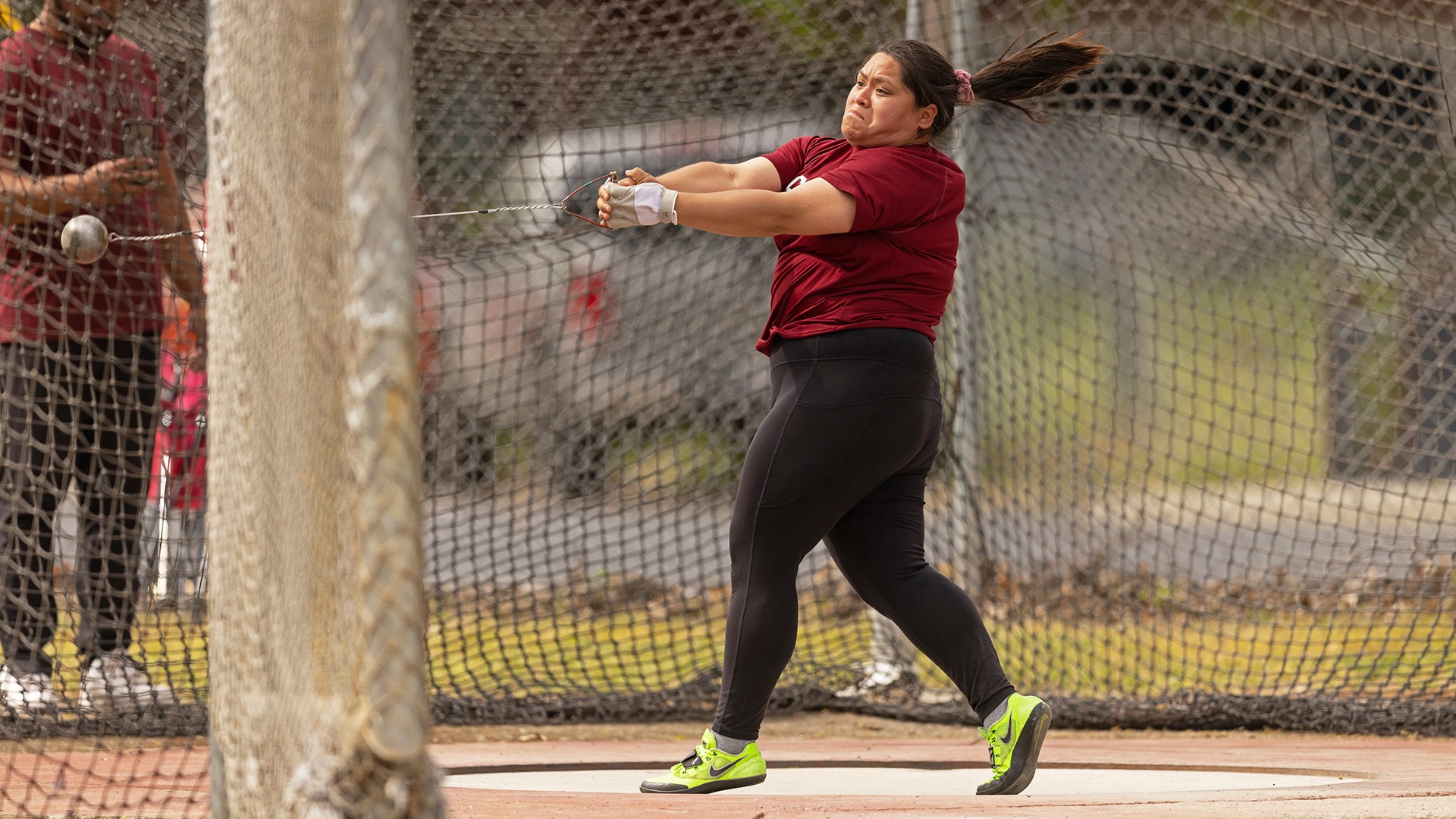 Citlalli Fernandez - 2023 - Women's Track & Field - Chico State Athletics