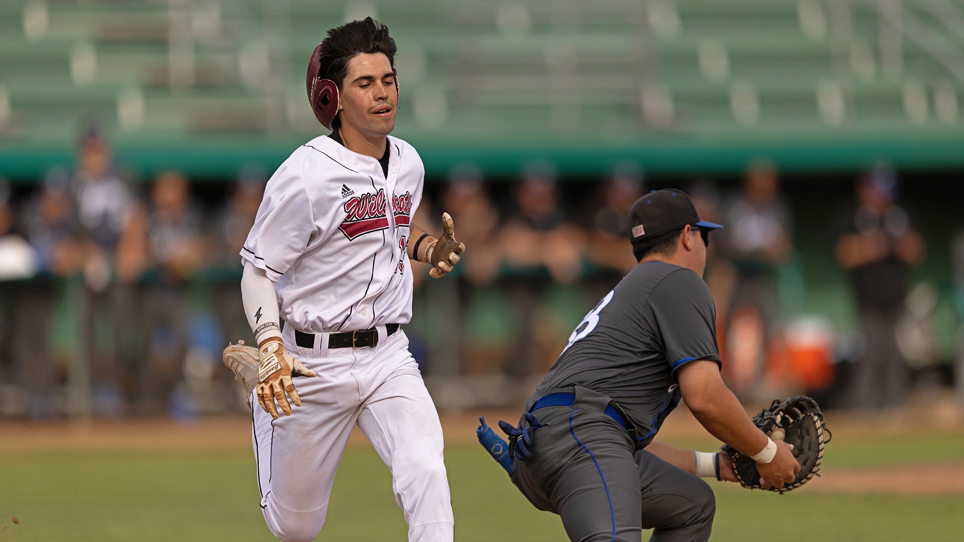 Jeffrey Ray - 2023 - Baseball - Chico State Athletics