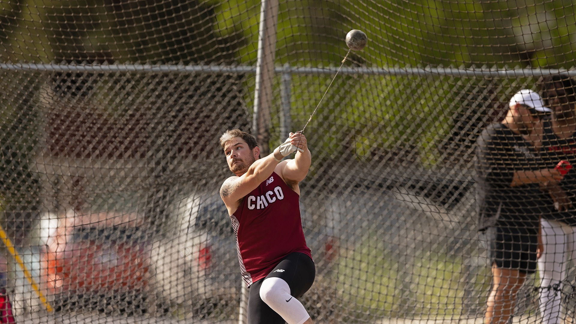 Cody Hartsfield - 2024 - Men's Track & Field - Chico State Athletics