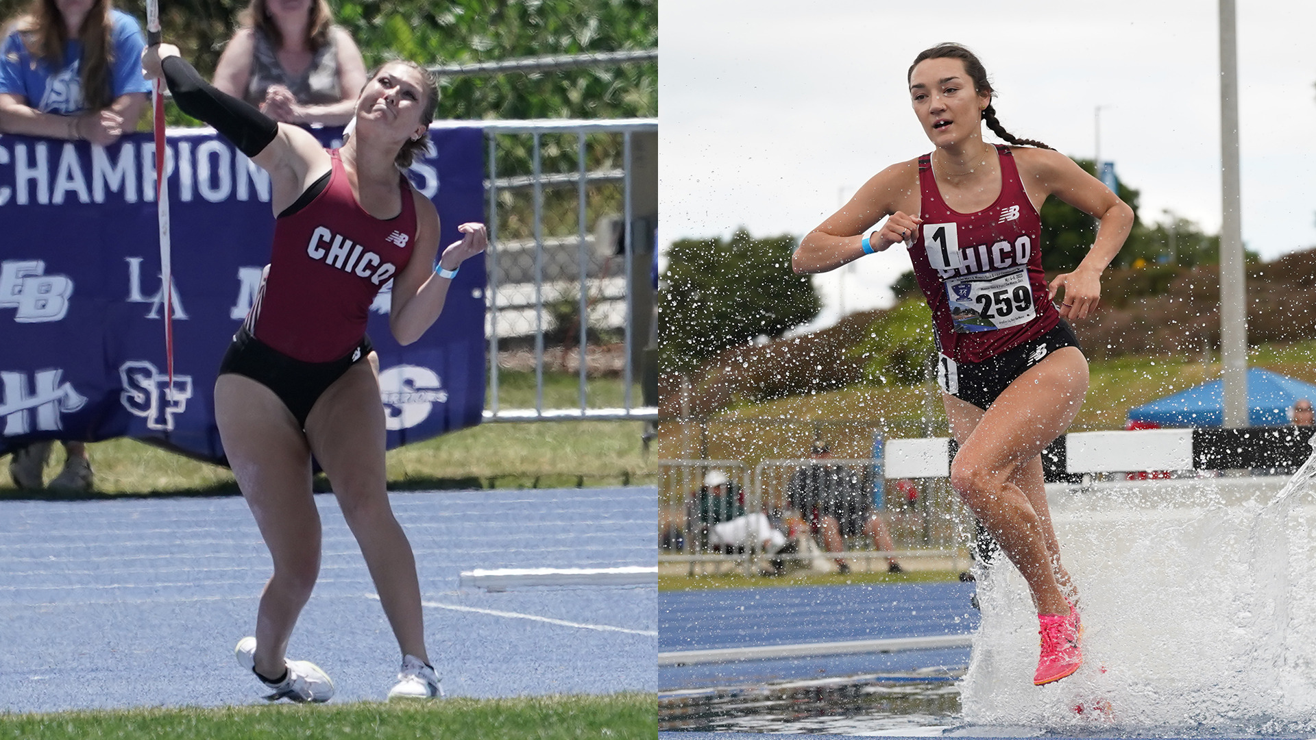 Ashley Brown - 2023 - Women's Track & Field - Chico State Athletics
