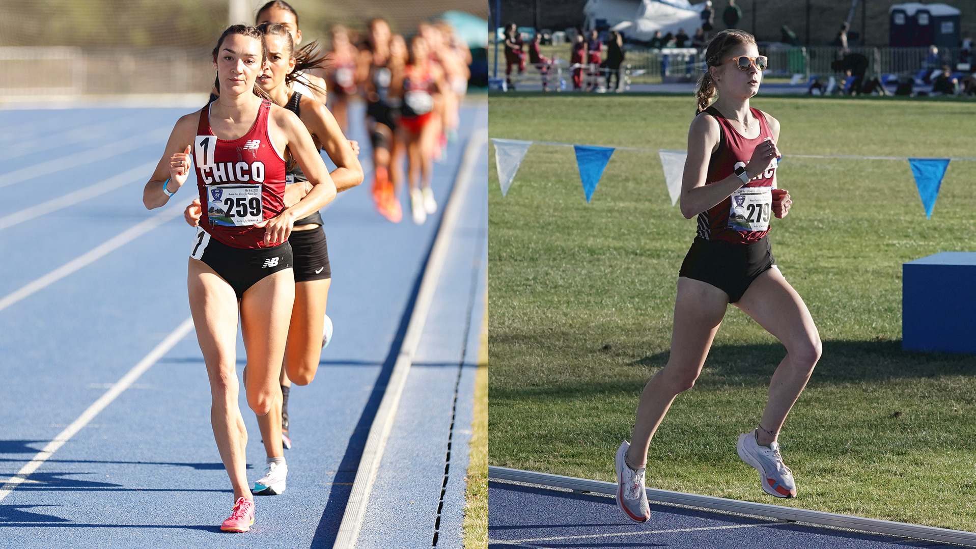 Hannah Tiffany - 2023 - Women's Track & Field - Chico State Athletics