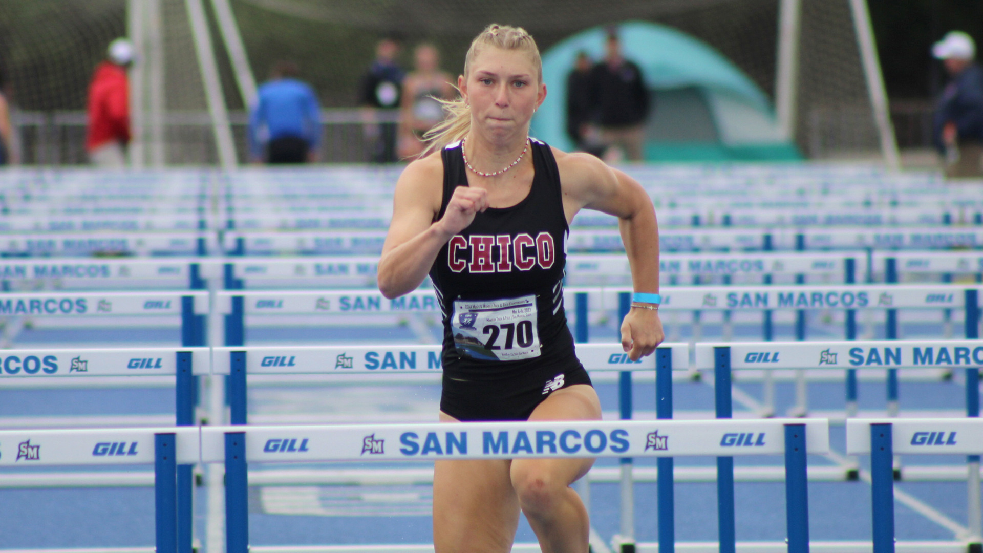 Natalie Muse - 2023 - Women's Track & Field - Chico State Athletics