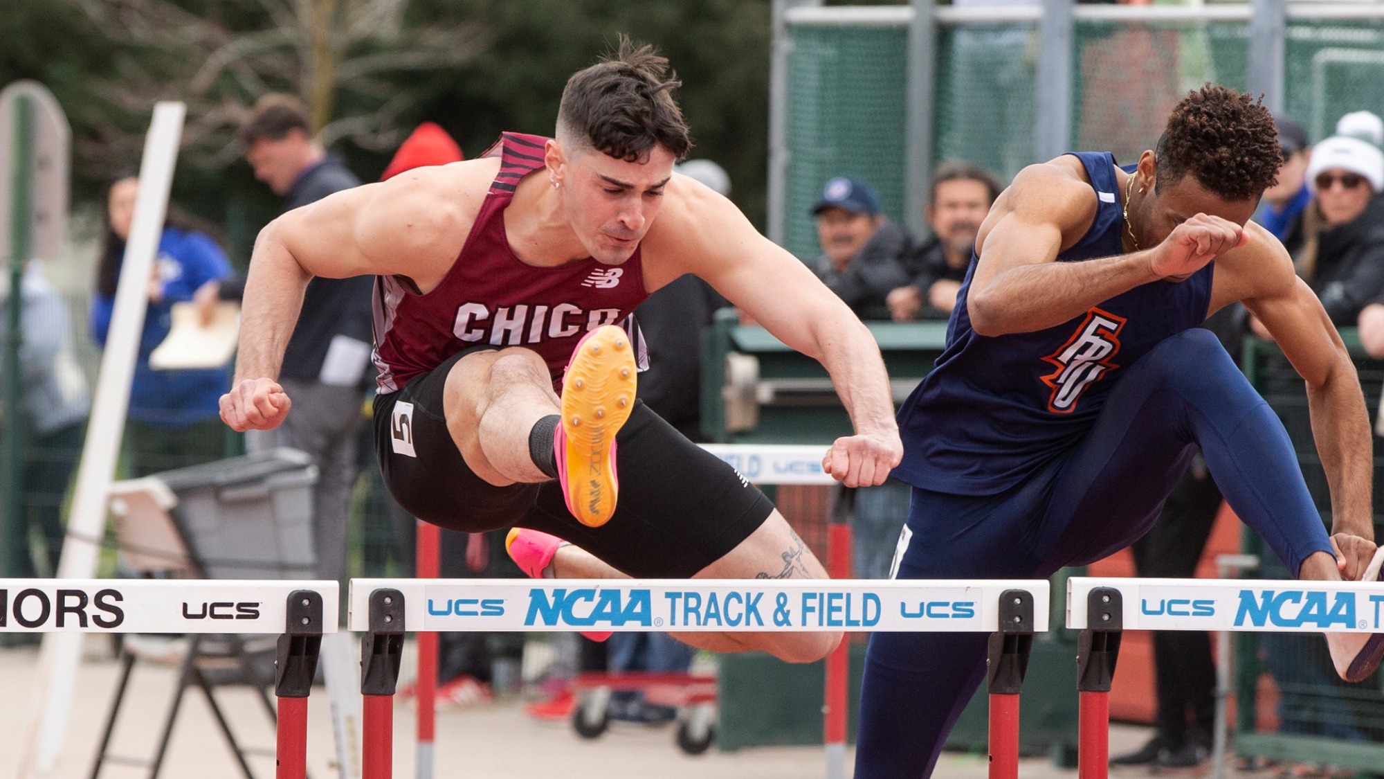 Parker Williams - 2024 - Men's Track & Field - Chico State Athletics