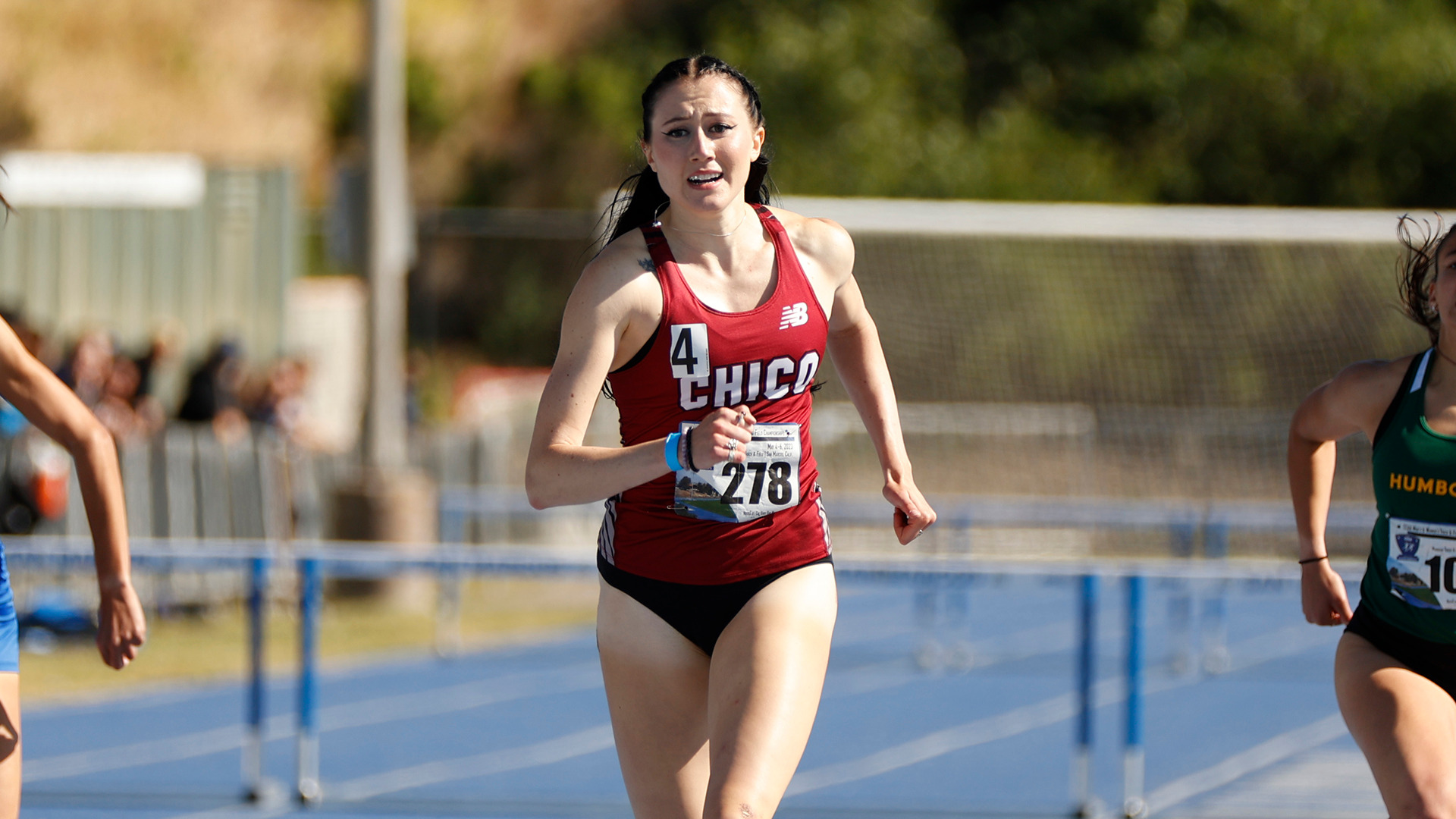 Chloe Taylor - 2023 - Women's Track & Field - Chico State Athletics