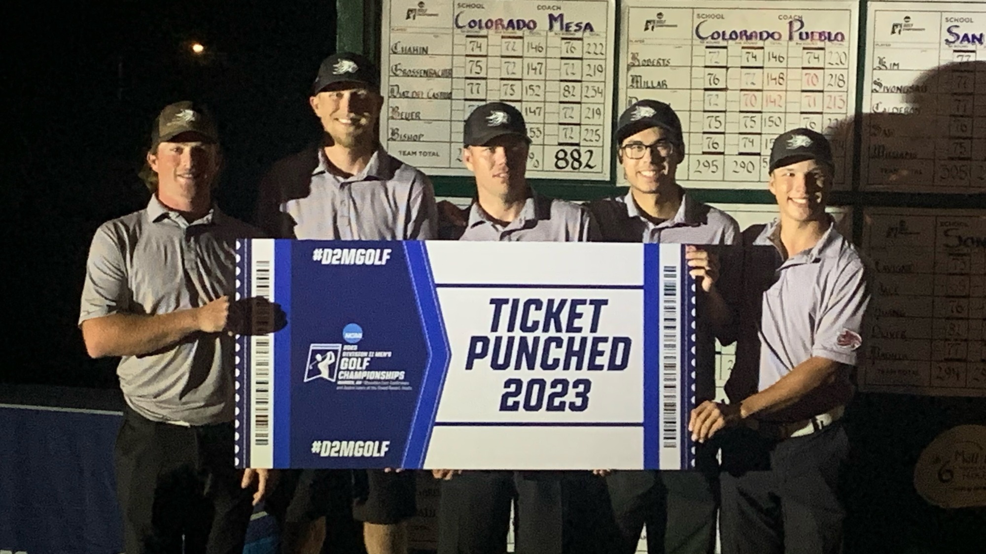 Tyler Ashman - 2023-24 - Men's Golf - Chico State Athletics