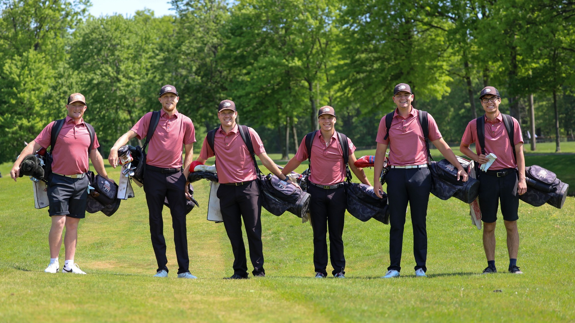 Tyler Ashman - 2023-24 - Men's Golf - Chico State Athletics