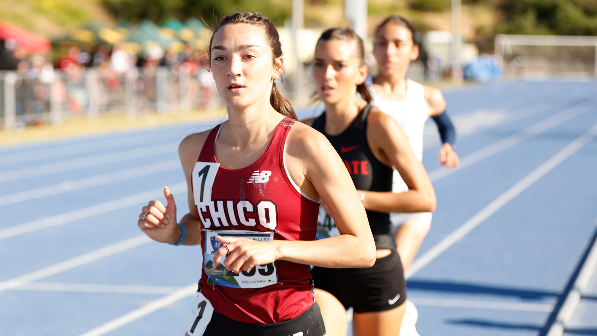 Marissa D'Atri - 2024 - Women's Track & Field - Chico State Athletics