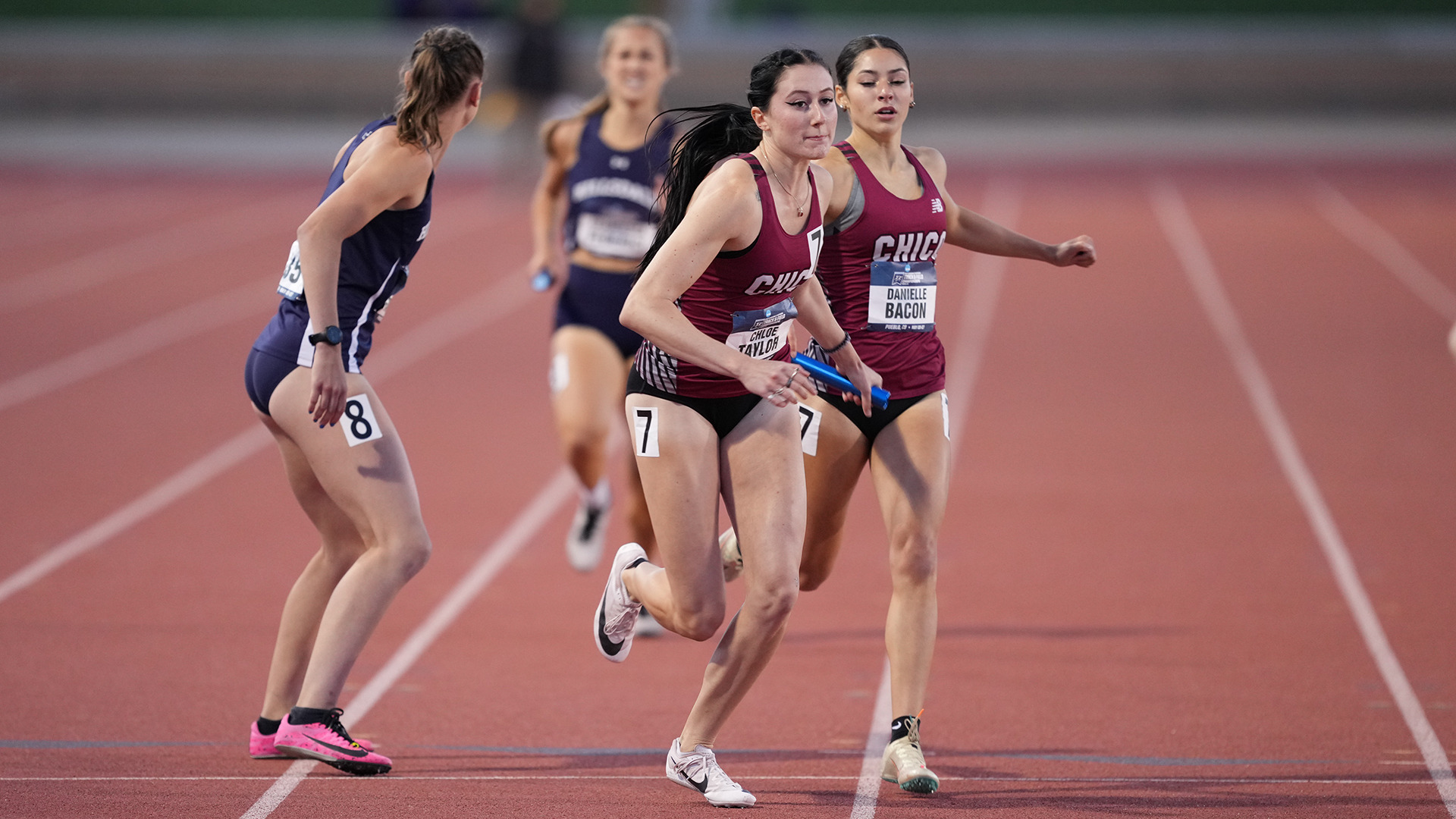 Chloe Taylor - 2023 - Women's Track & Field - Chico State Athletics