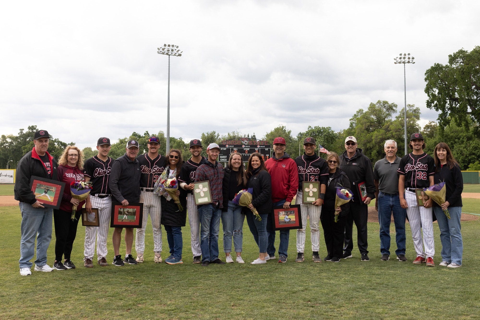 Jacob Jablonski - 2023 - Baseball - Chico State Athletics