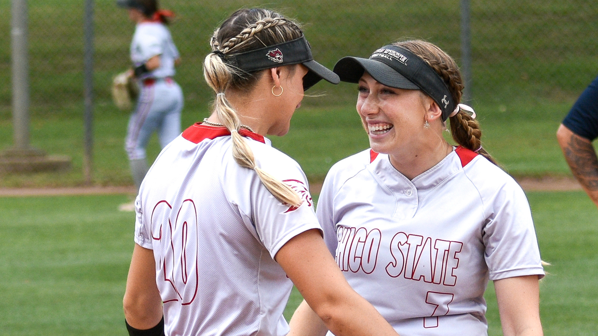 Hailey Seva - 2023 - Softball - Chico State Athletics