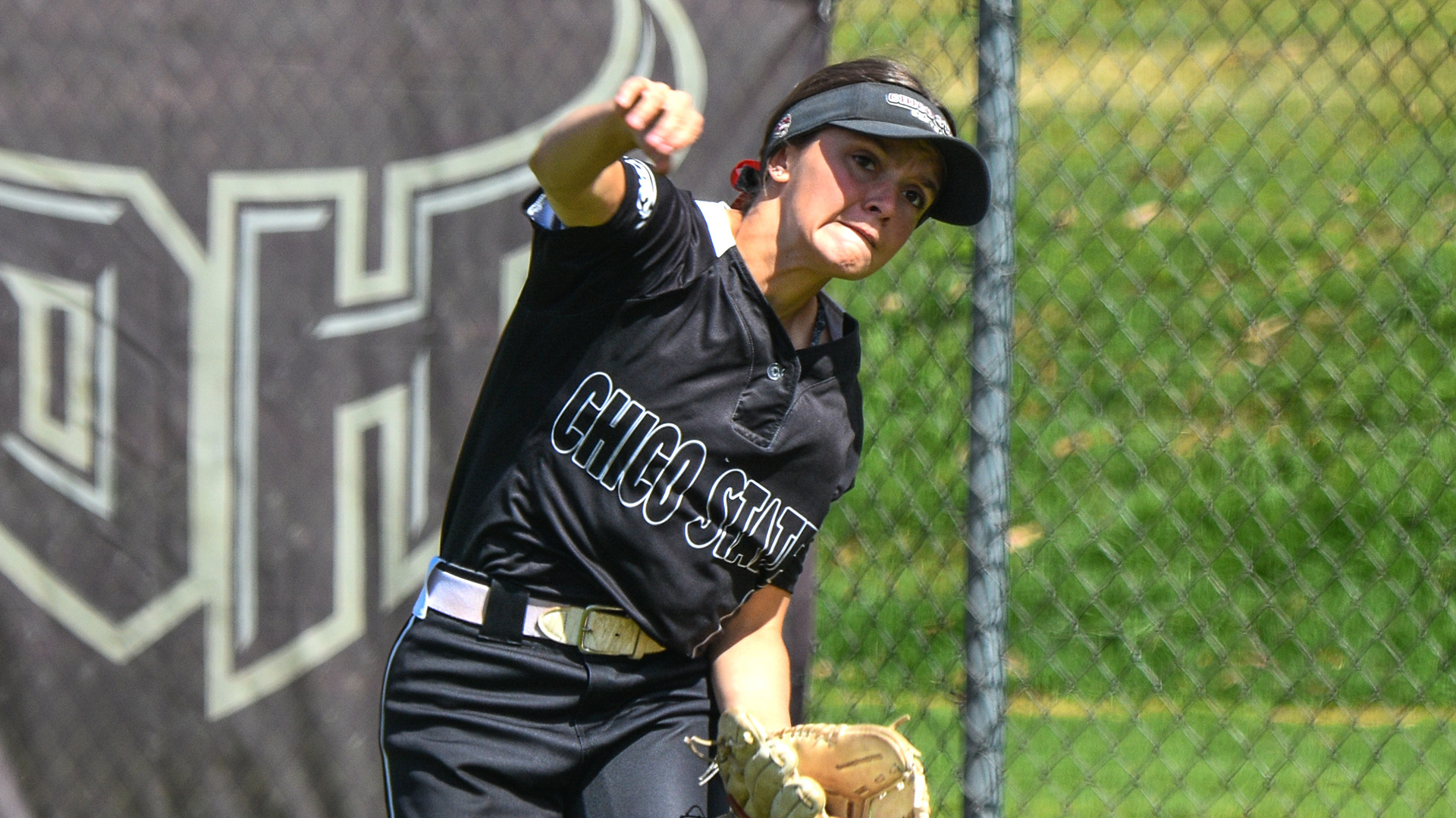 Ashley Rocha - 2024 - Softball - Chico State Athletics