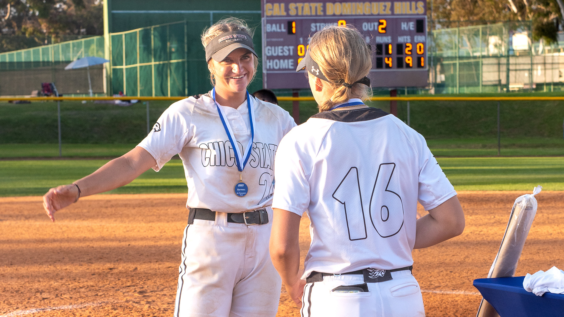 Grace Stover - 2023 - Softball - Chico State Athletics