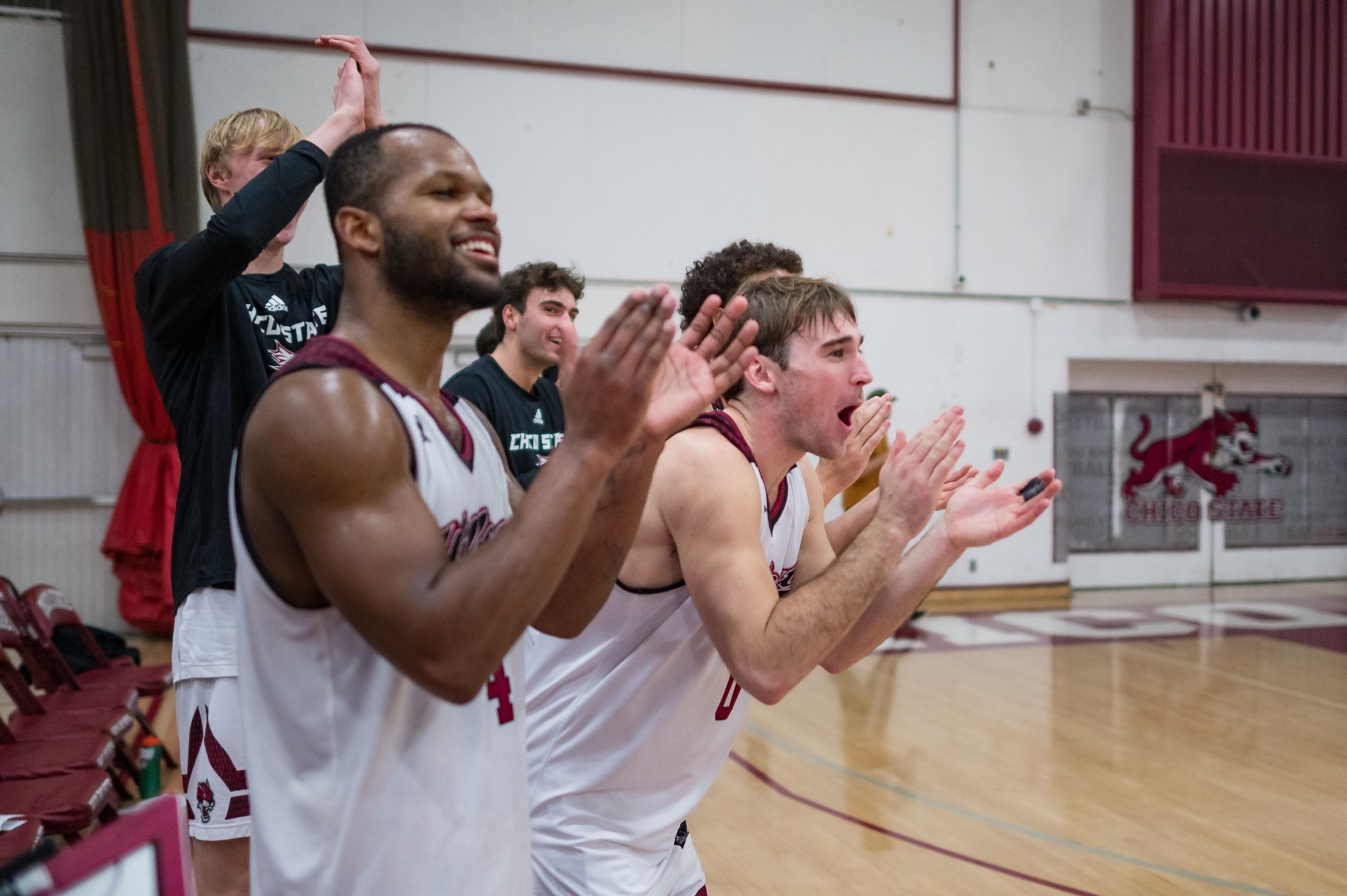 Six Straight Wins Sees Wildcats to No.10 - Chico State Athletics