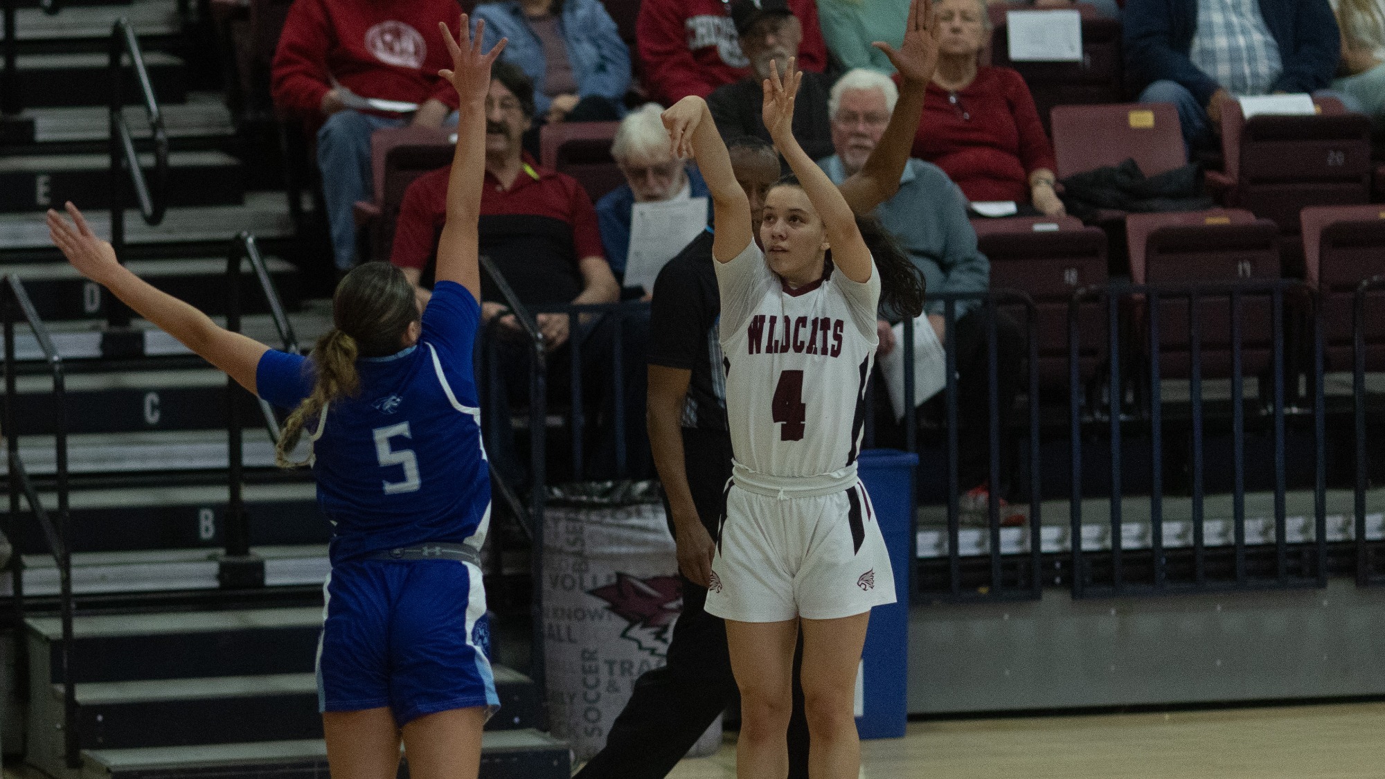 Brandy Huffhines - 2023-24 - Women's Basketball - Chico State Athletics