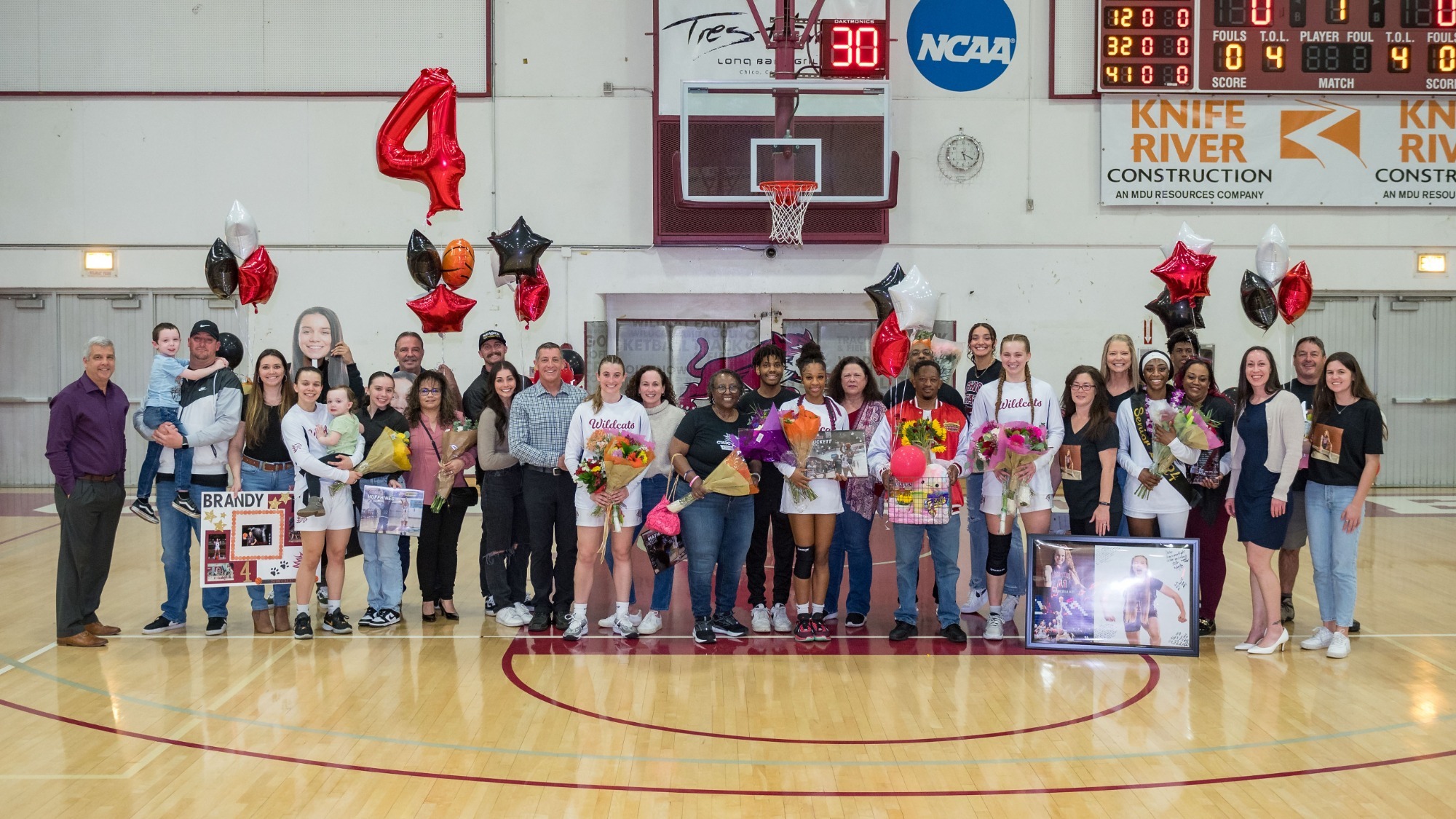 Stella Rollo - 2023-24 - Women's Basketball - Chico State Athletics