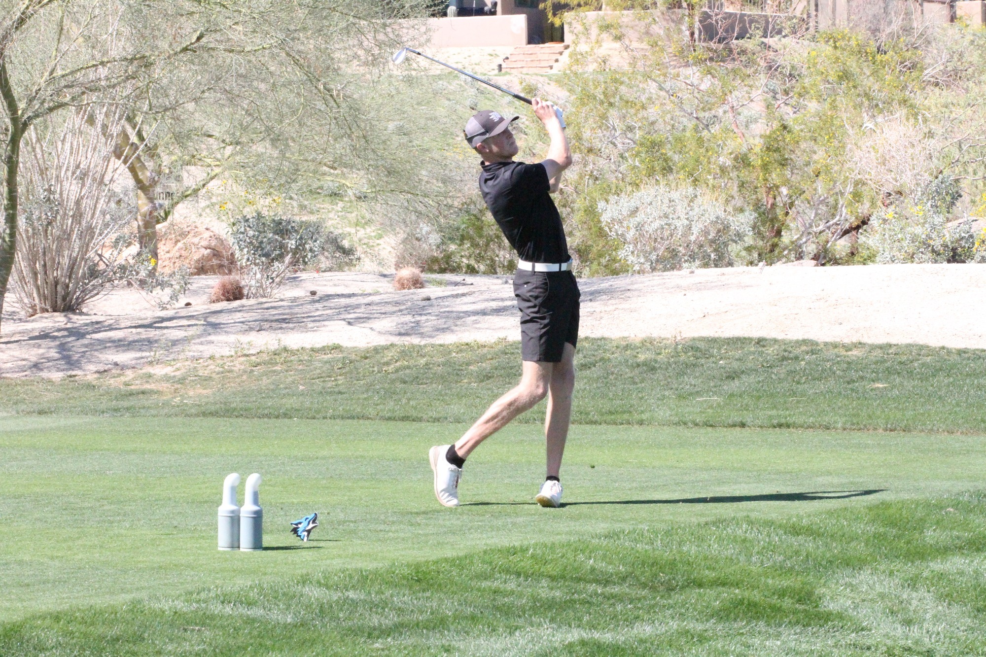 Tyler Ashman - 2023-24 - Men's Golf - Chico State Athletics