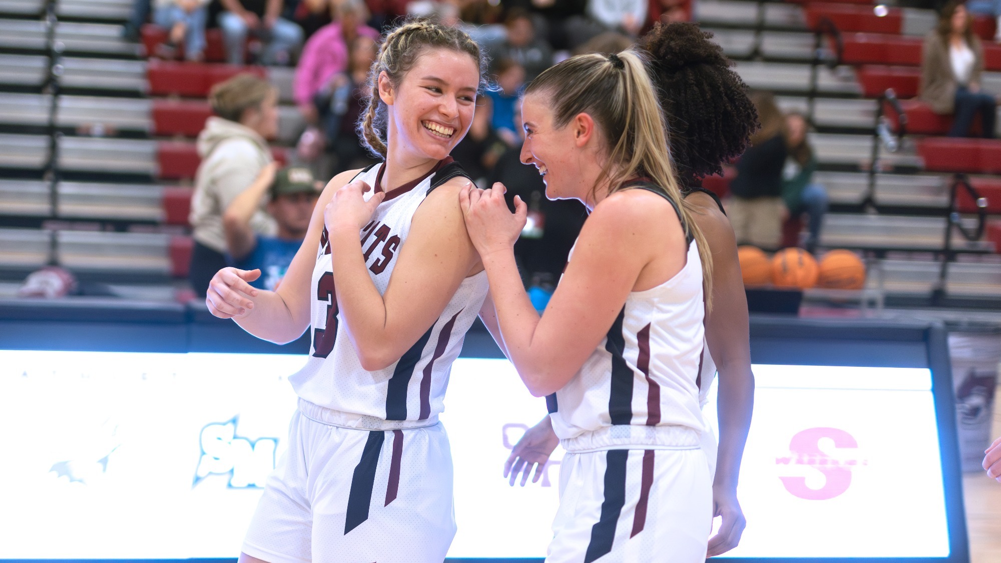 Morgan Mathis - 2023-24 - Women's Basketball - Chico State Athletics