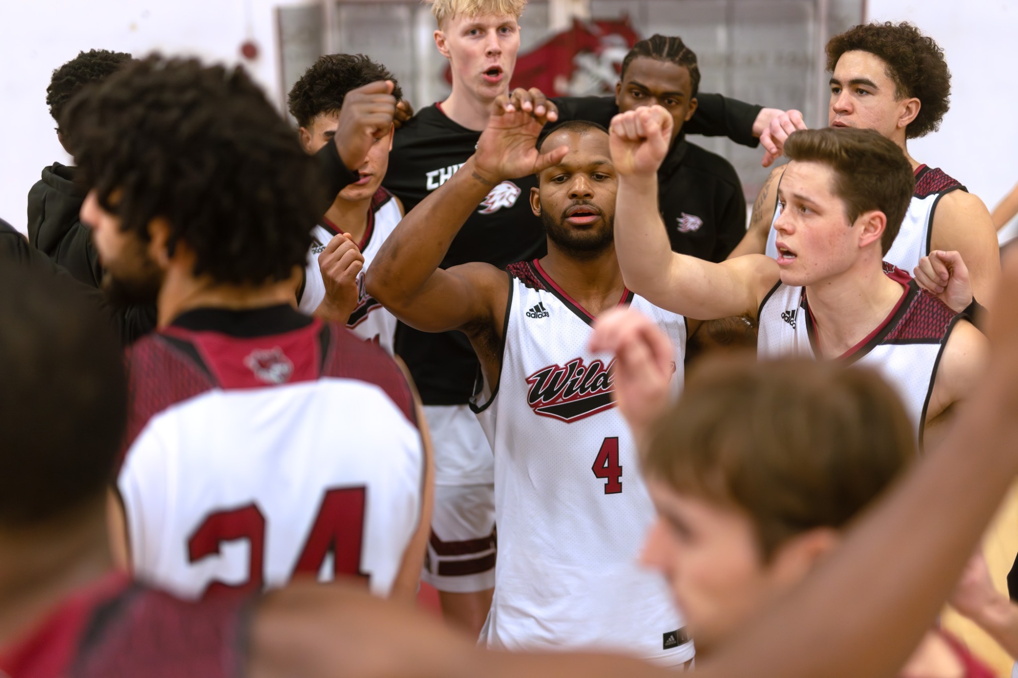 Joshua Hamilton - 2023-24 - Men's Basketball - Chico State Athletics