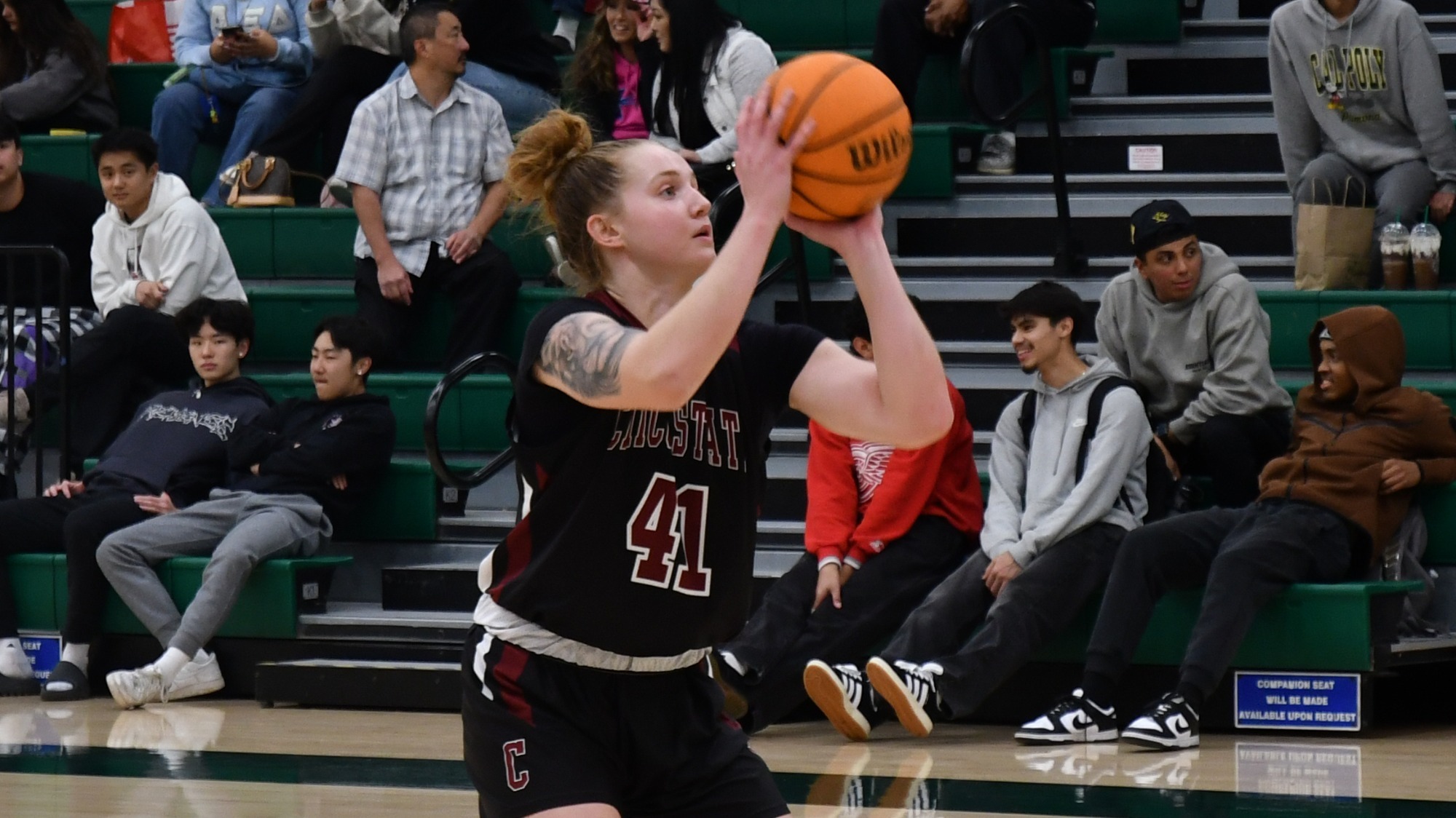 Stella Rollo - 2023-24 - Women's Basketball - Chico State Athletics