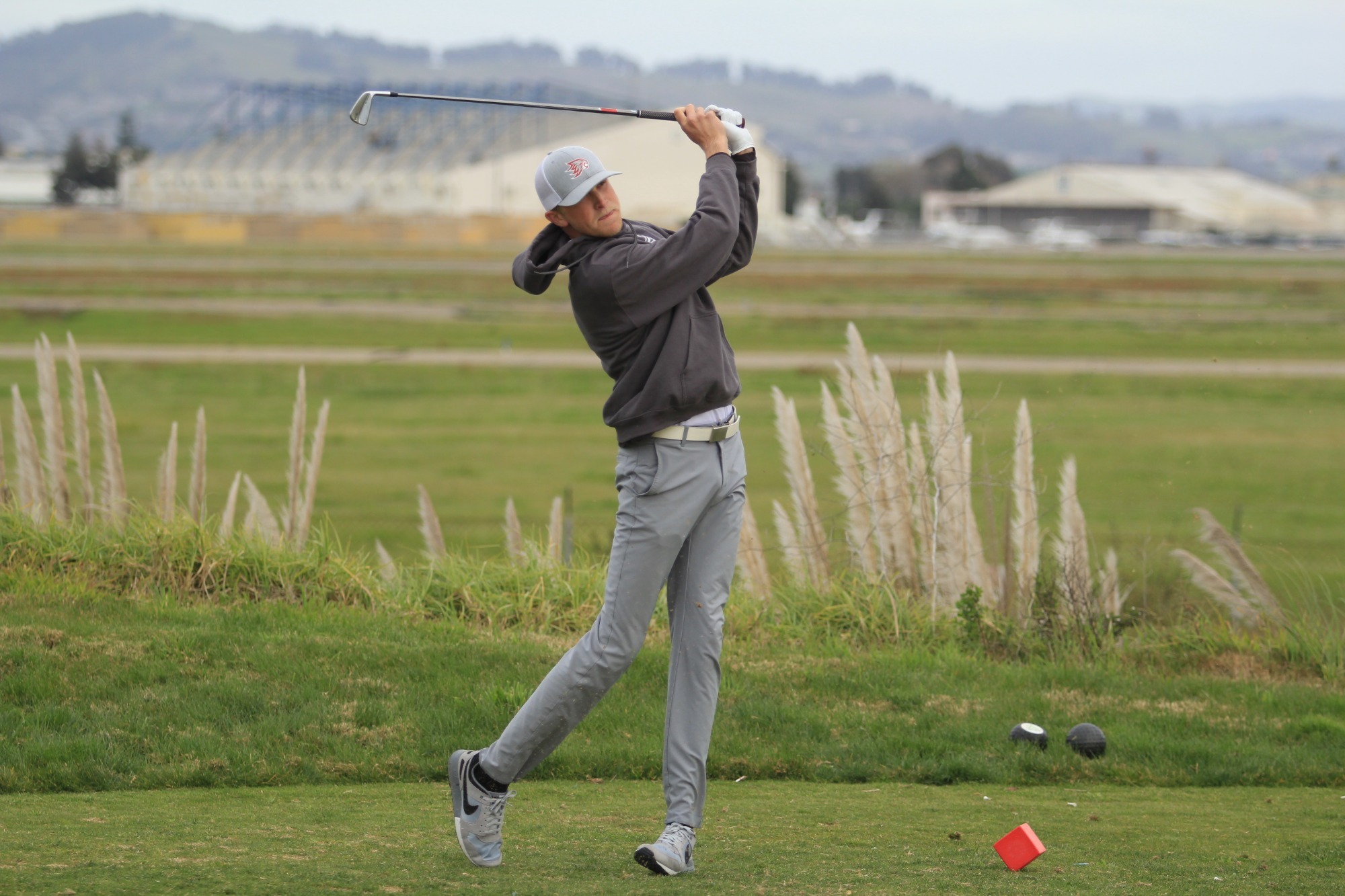 Tyler Ashman - 2023-24 - Men's Golf - Chico State Athletics