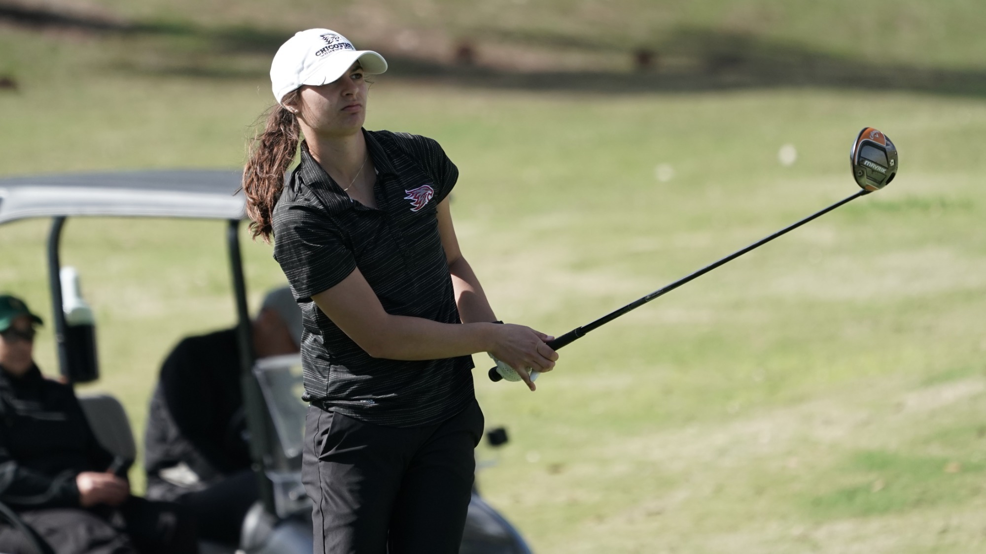 Parola, Hernandez Top Finishers in Fall Tour Finale - Chico State Athletics