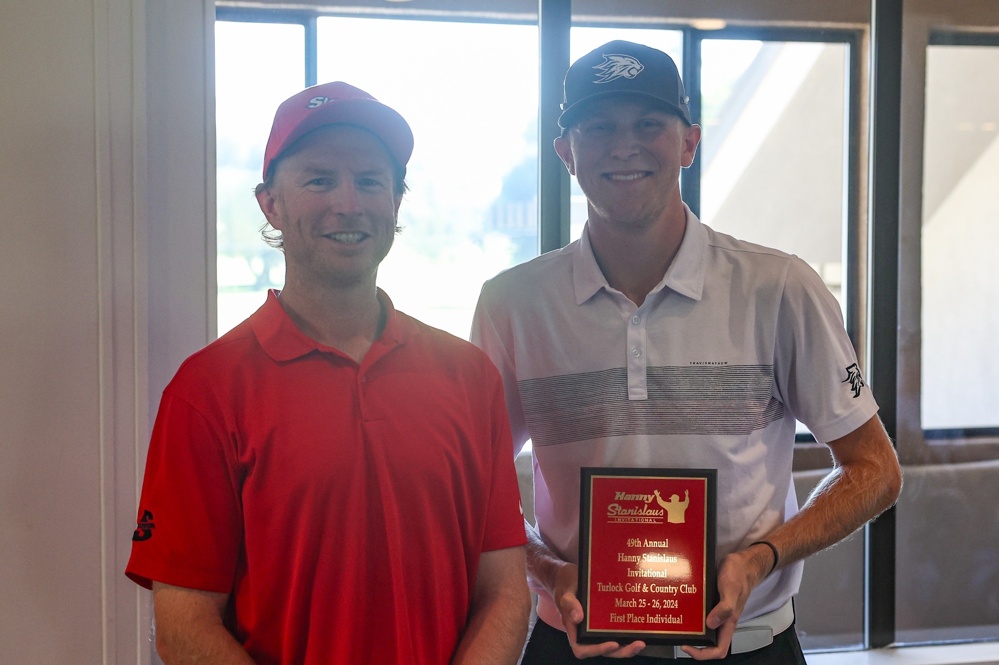 Tyler Ashman - 2023-24 - Men's Golf - Chico State Athletics