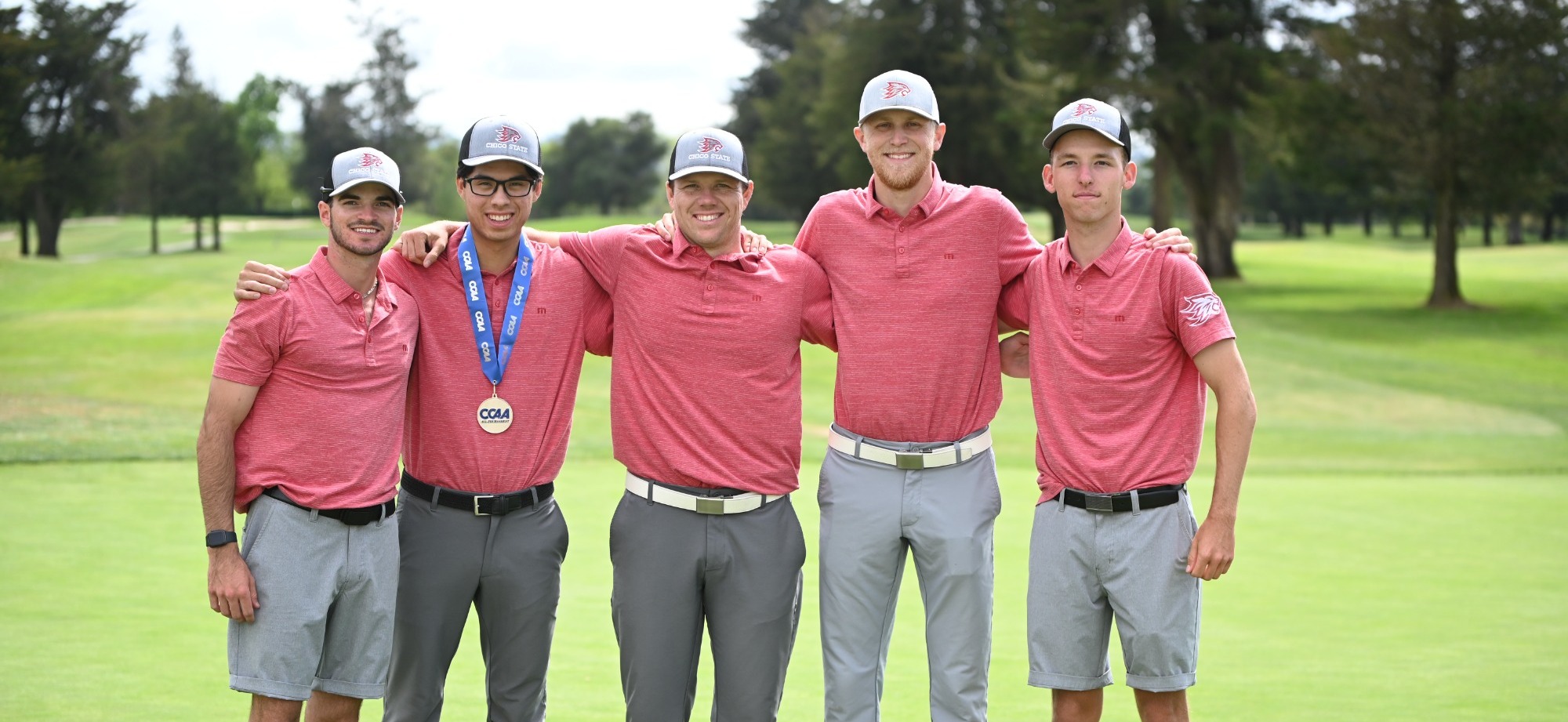 Dakota Ochoa - 2023-24 - Men's Golf - Chico State Athletics