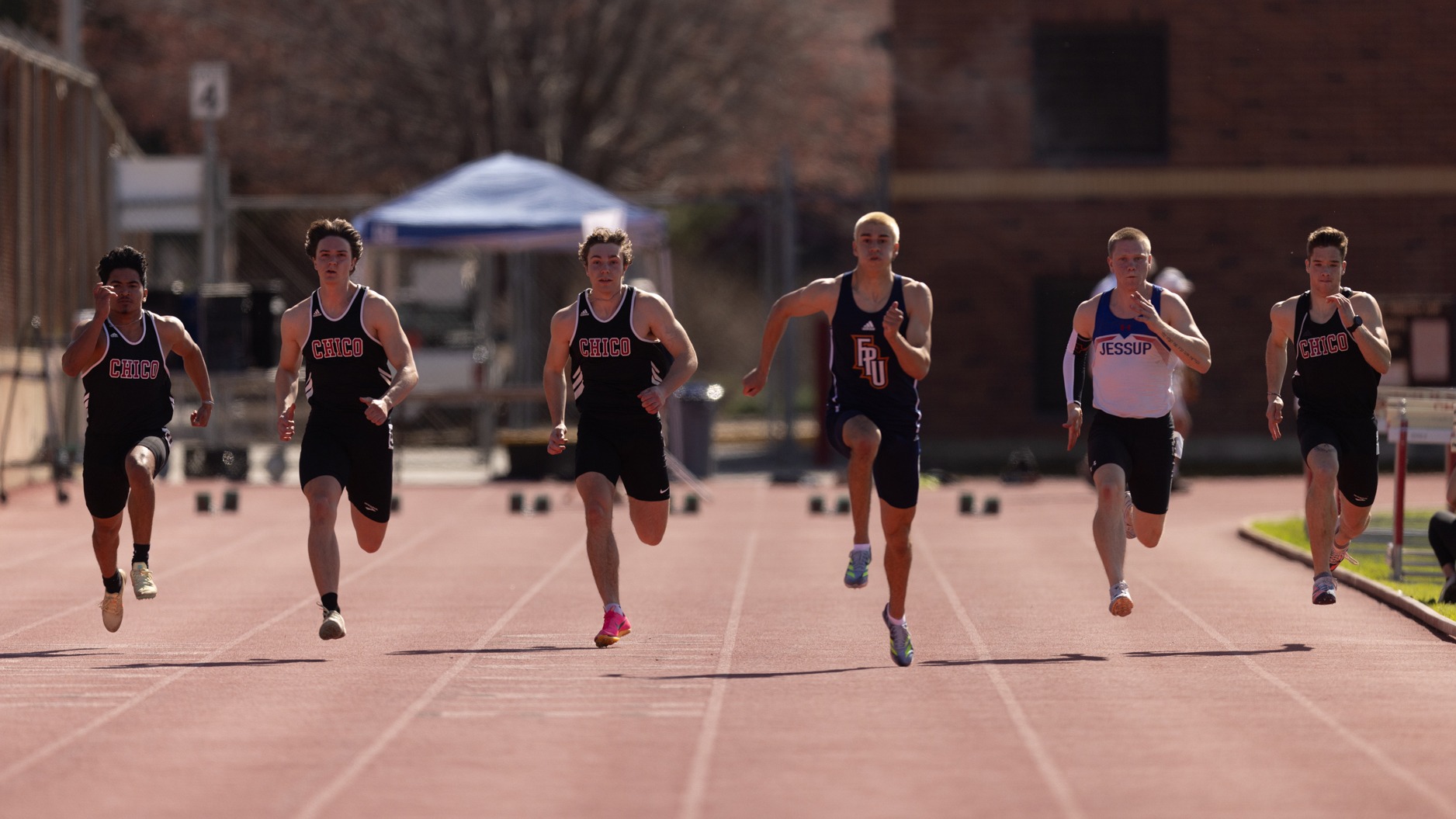 Logan Jodie - 2024 - Men's Track & Field - Chico State Athletics