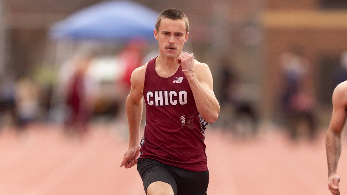 Vincent Rinaldi - 2024 - Men's Track & Field - Chico State Athletics