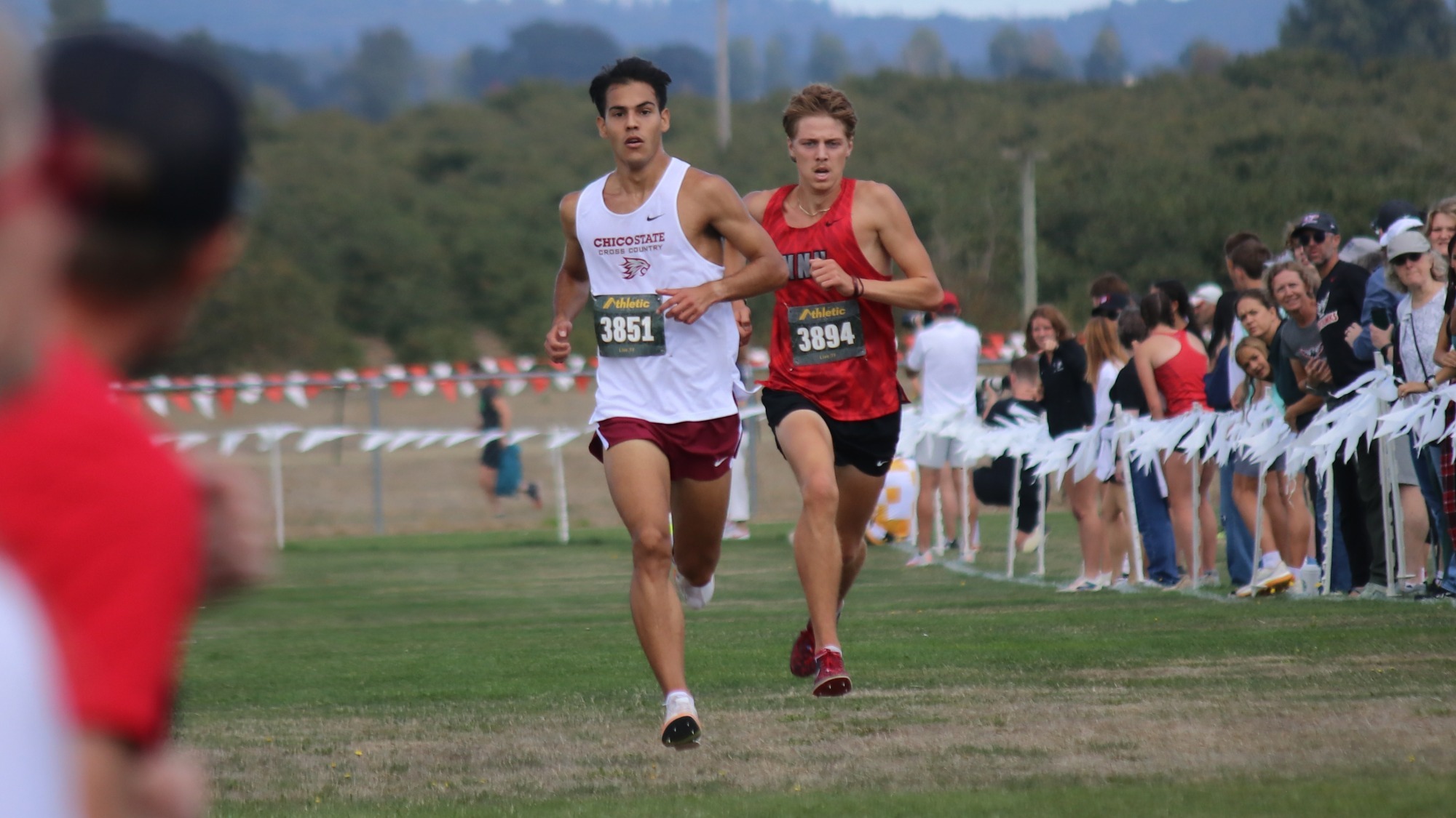 From the Bay to the Midwest, Chico State Men Make Their Mark - Chico State Athletics