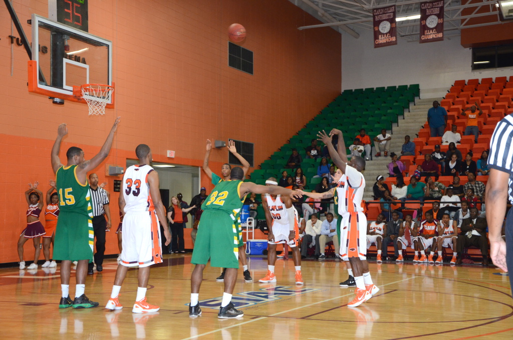 David Glover - Men's Basketball - Claflin University Athletics
