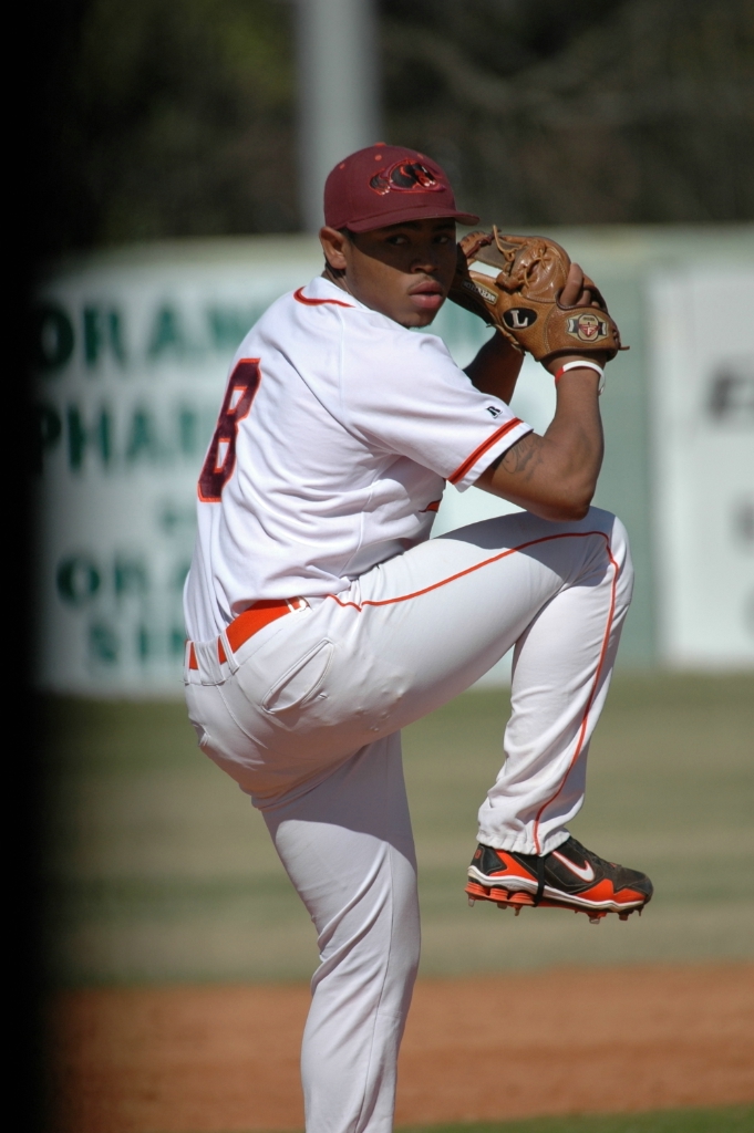 Shawn Polk - Baseball - Claflin University Athletics