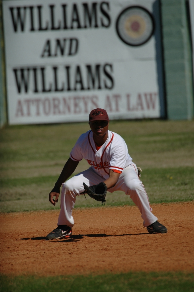 Julius McDougal - Baseball - Claflin University Athletics