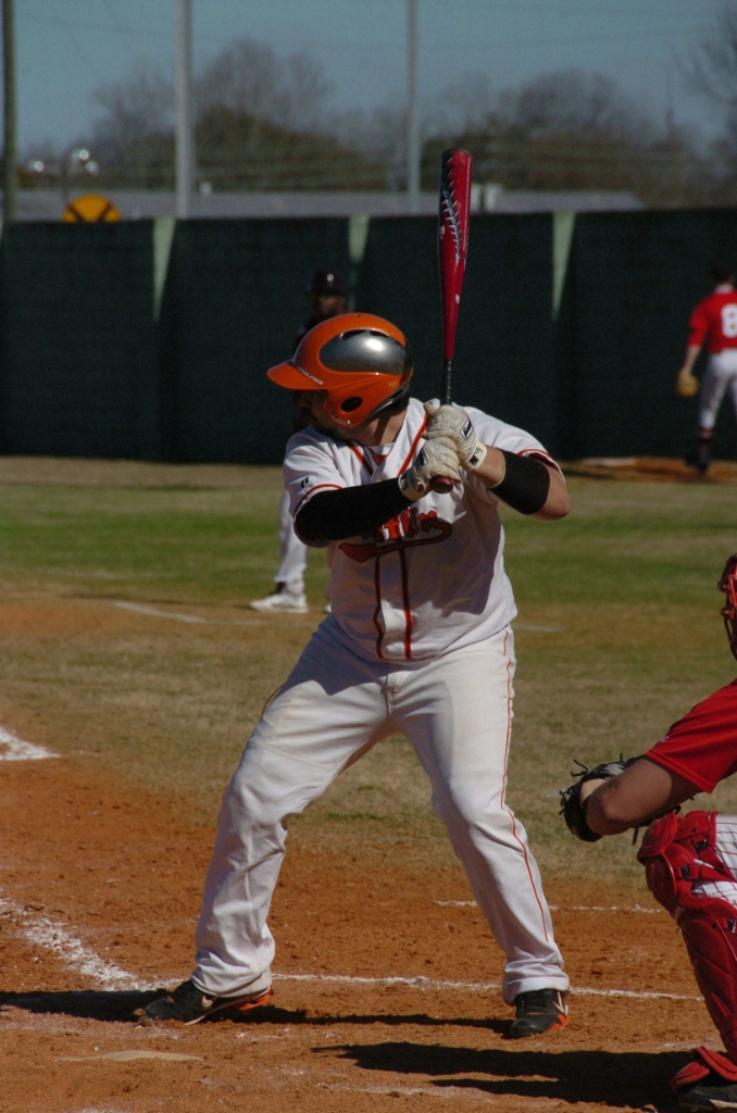 Julio Iglesias - Baseball - Claflin University Athletics