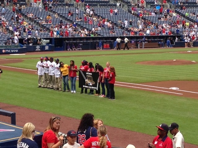 Amaris Gilchrease - Softball - Claflin University Athletics