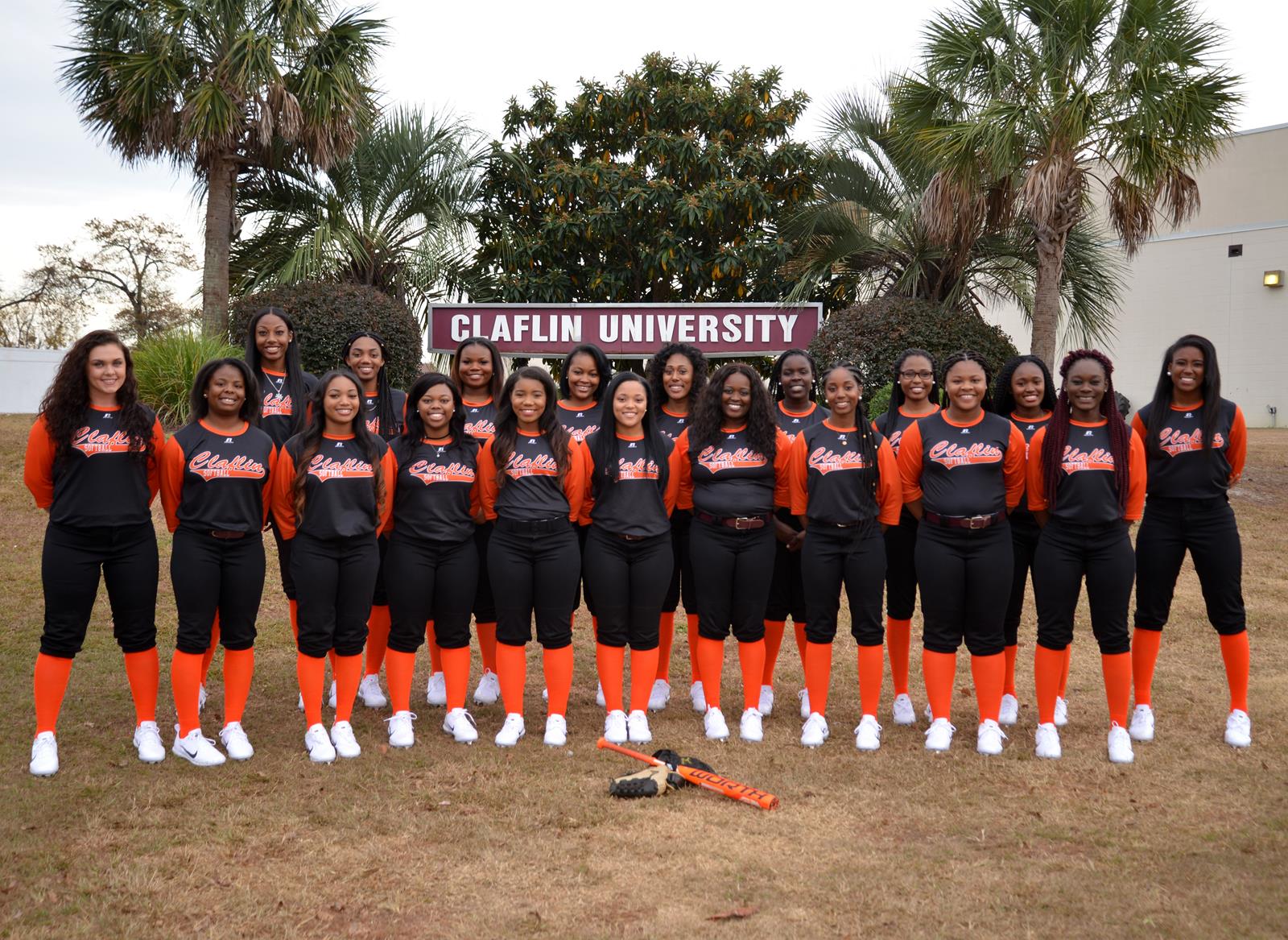 Claflin Softball Goes 1-3 to Open the 2017 Season - Claflin University ...
