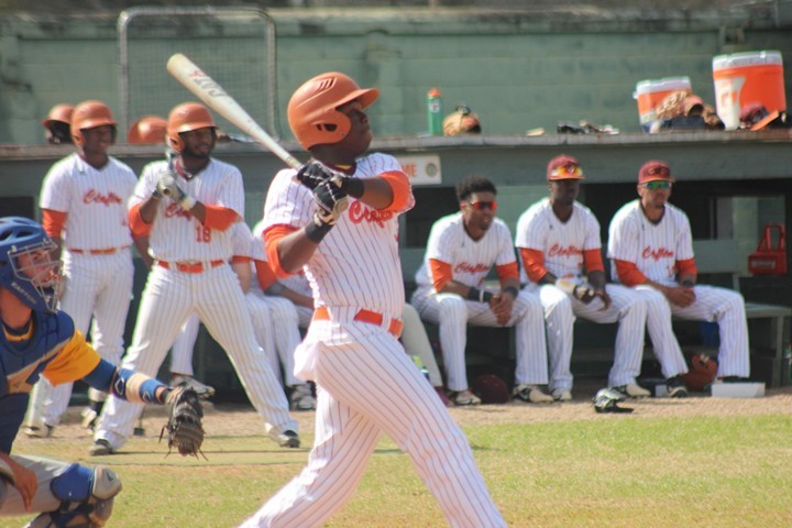 Claflin Sweeps Clark Atlanta in SIAC Baseball Series - Claflin ...