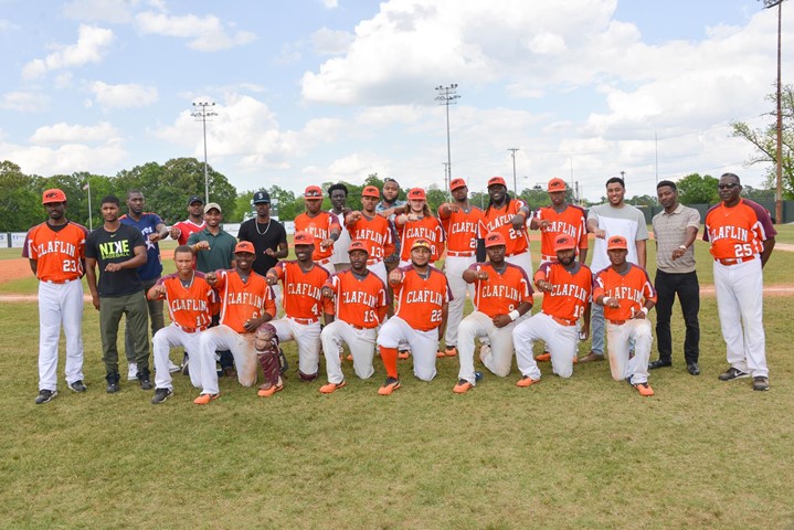 Claflin-Benedict Spilt SIAC Doubleheader - Claflin University Athletics