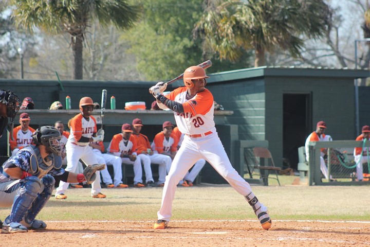 Claflin Baseball Split Final Regular Season Doubleheader with Lane ...