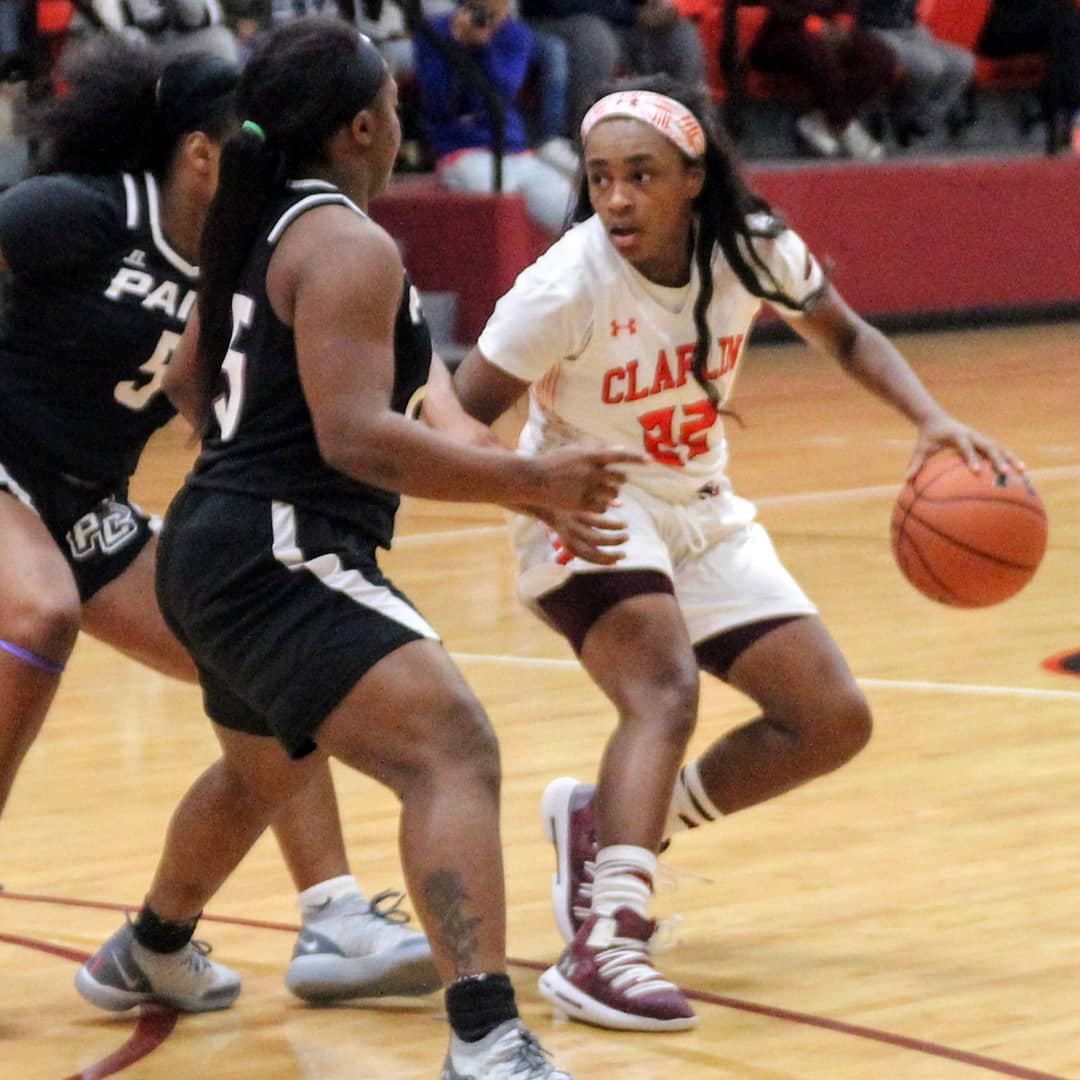 Claflin Lady Panthers Defeat Anderson for Homecoming - Claflin ...