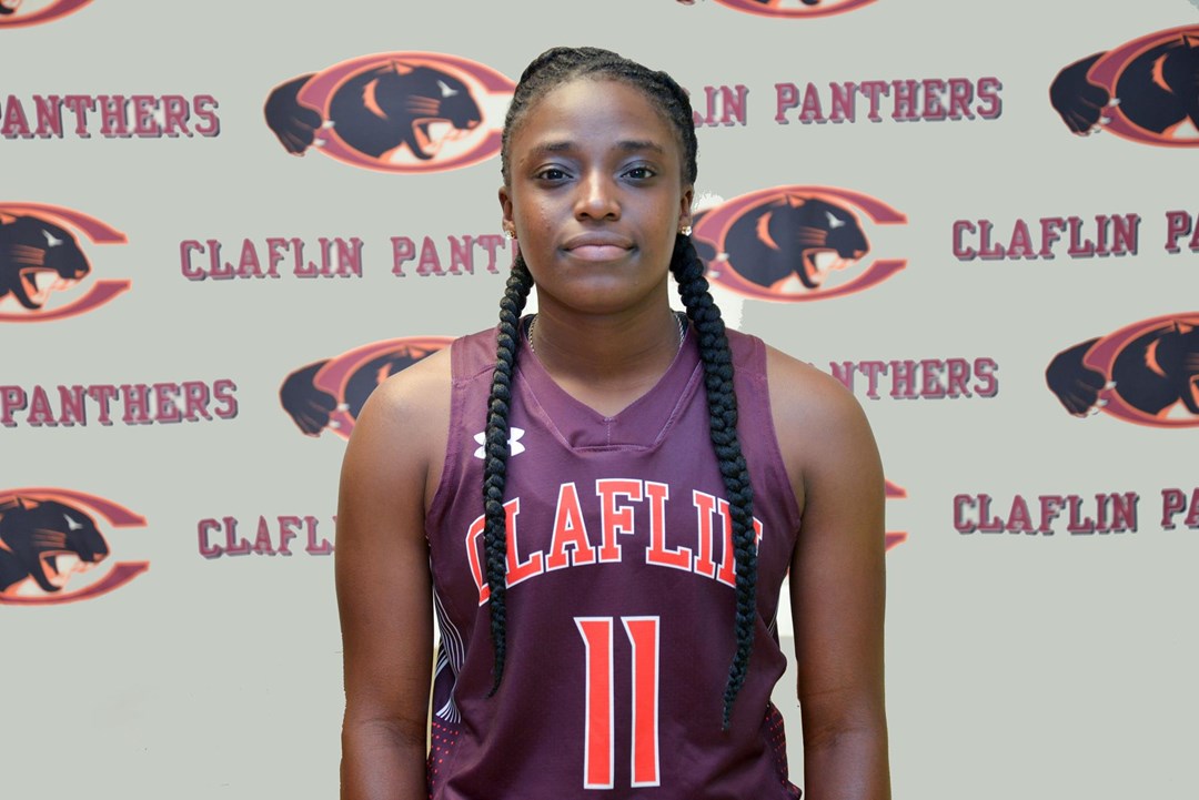 Fields leads Claflin Lady Panthers Past Paine College - Claflin ...