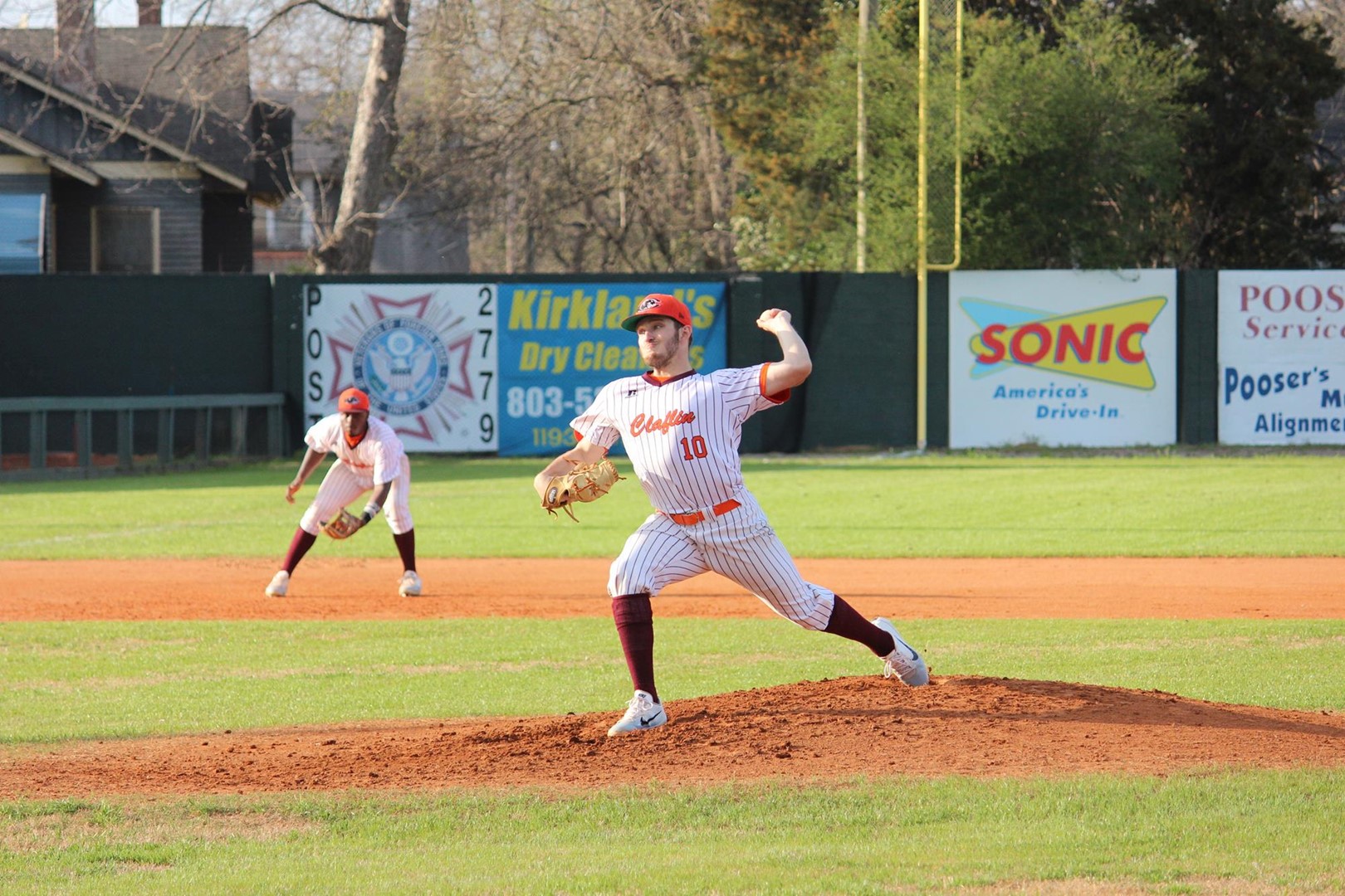 Claflin Sweep Saint Augustine’s In Non-conference Baseball Action ...