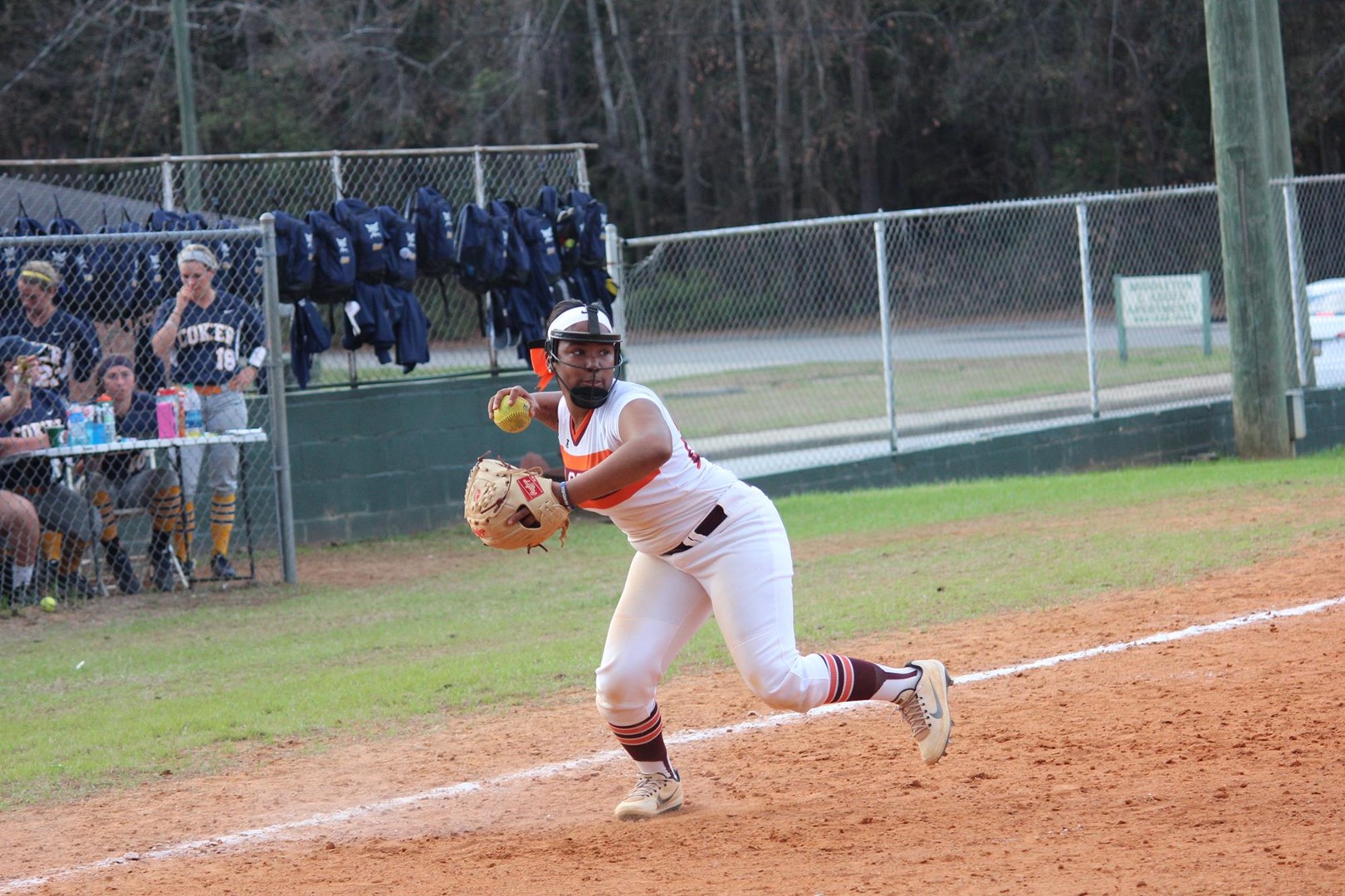 Claflin Goes 1-1 on Day Two of the 2018 SIAC Crossover - Claflin University Athletics