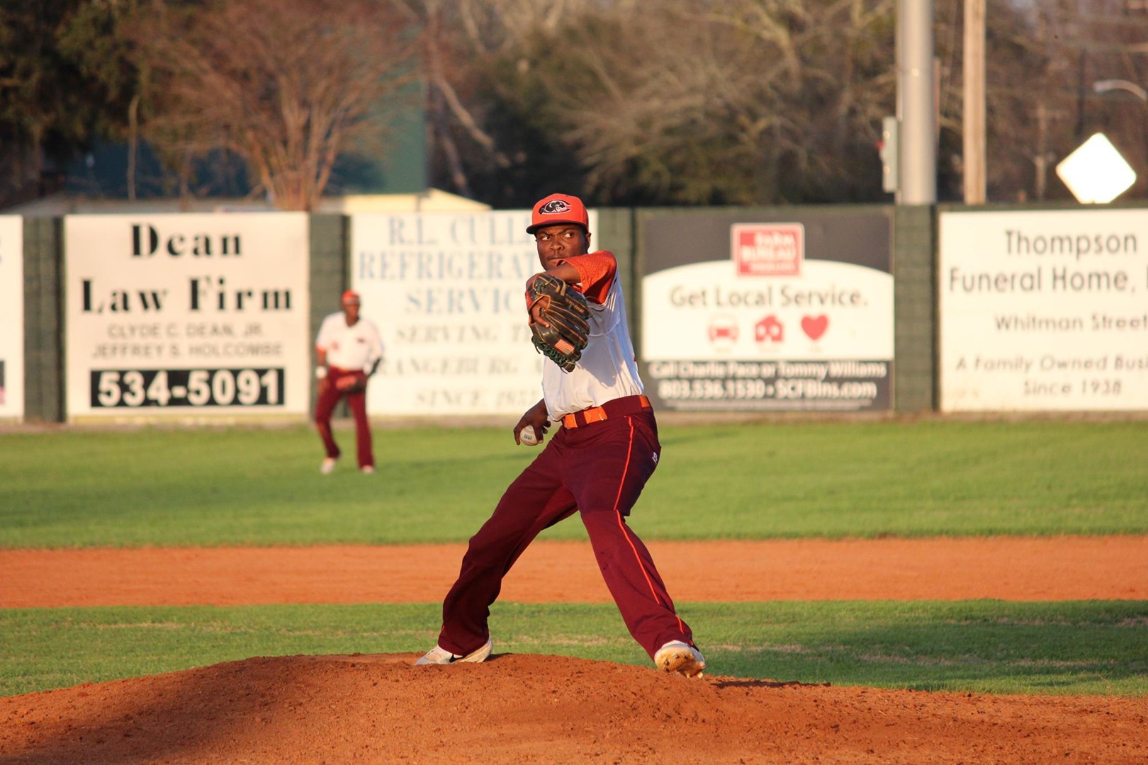 Claflin and Paine Split SIAC Doubleheader - Claflin University Athletics