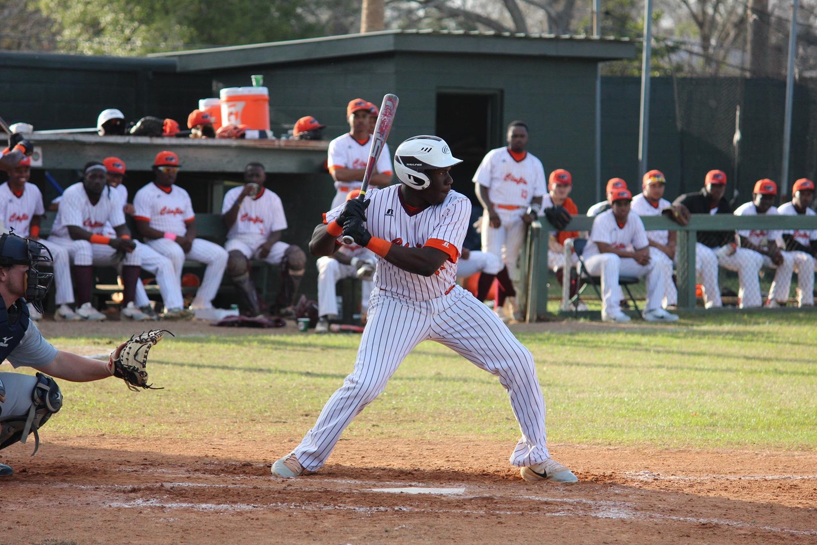 Claflin Fall to Tuskegee in SIAC Tournament Opener - Claflin University ...